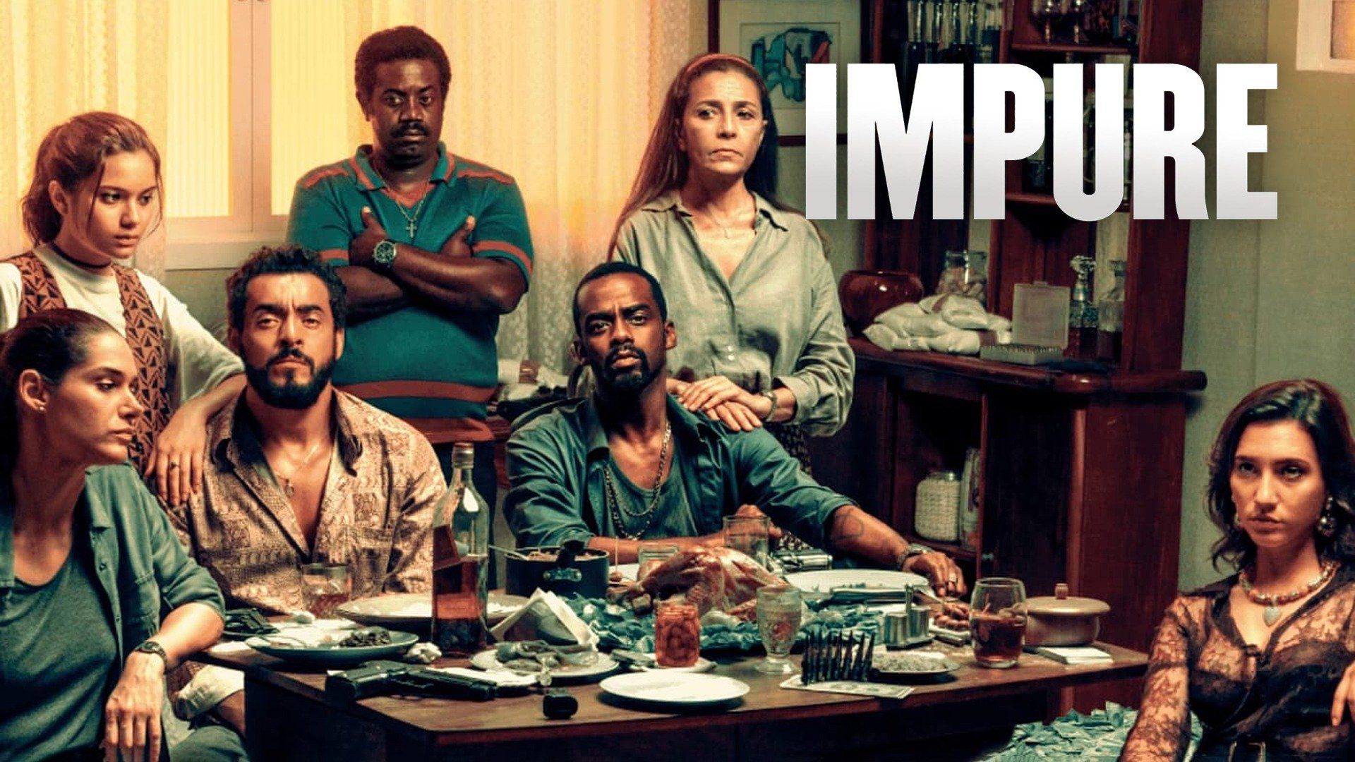 Watch Impure • Season 3 Full Episodes Online - Plex