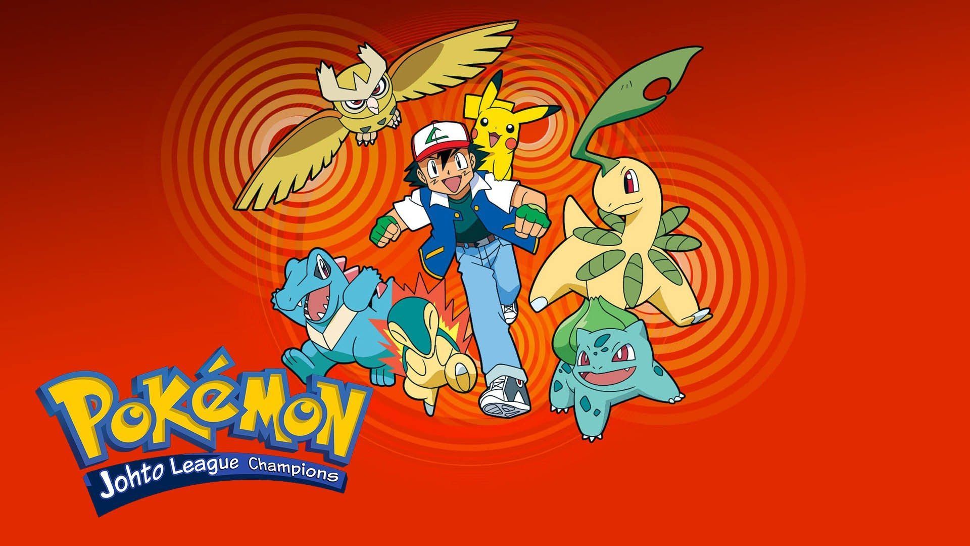 Pokémon Chronicles • Season 1 - Plex