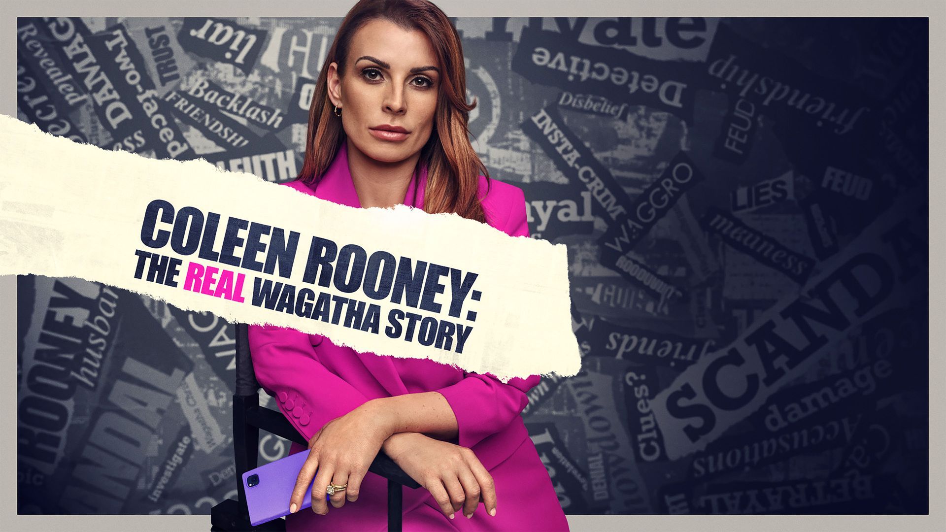 Watch Coleen Rooney: The Real Wagatha Story (2023) TV Series Online - Plex
