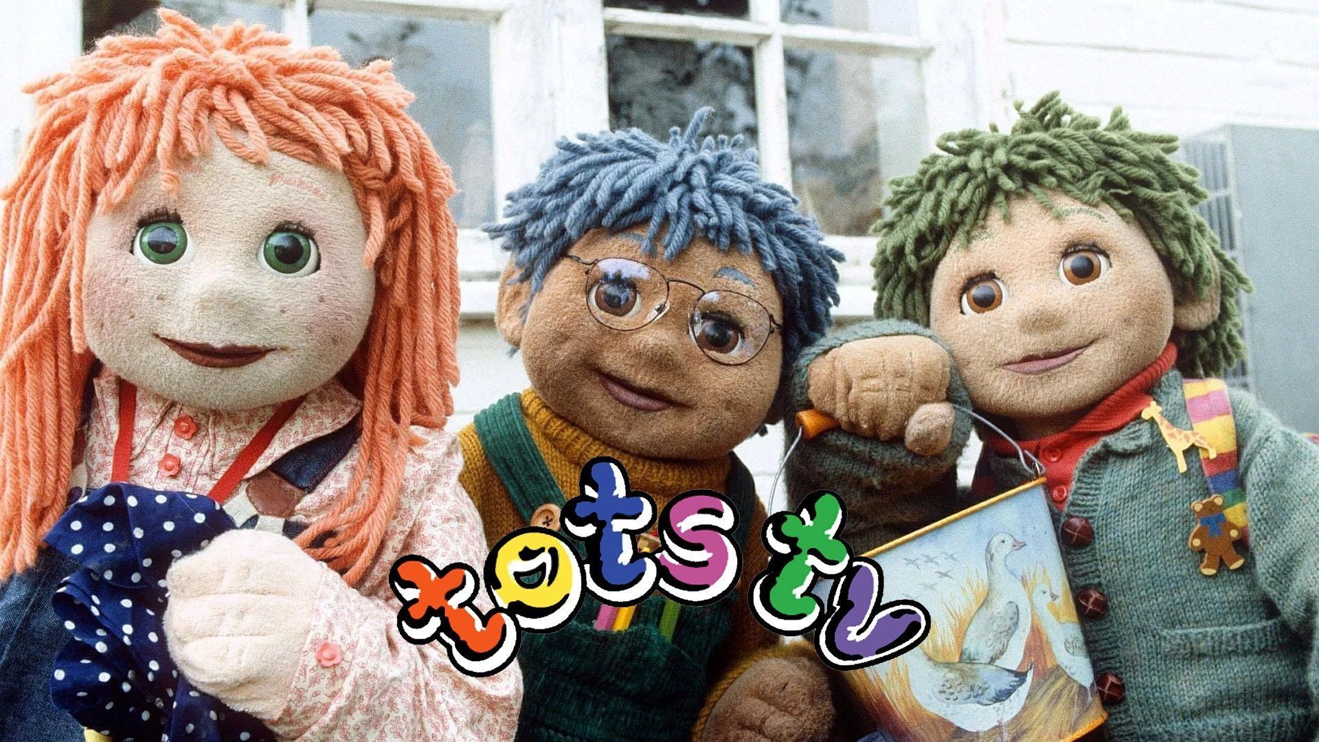 Tots TV - Season 2 • Episode 15 - Creative Play: Painting - Plex