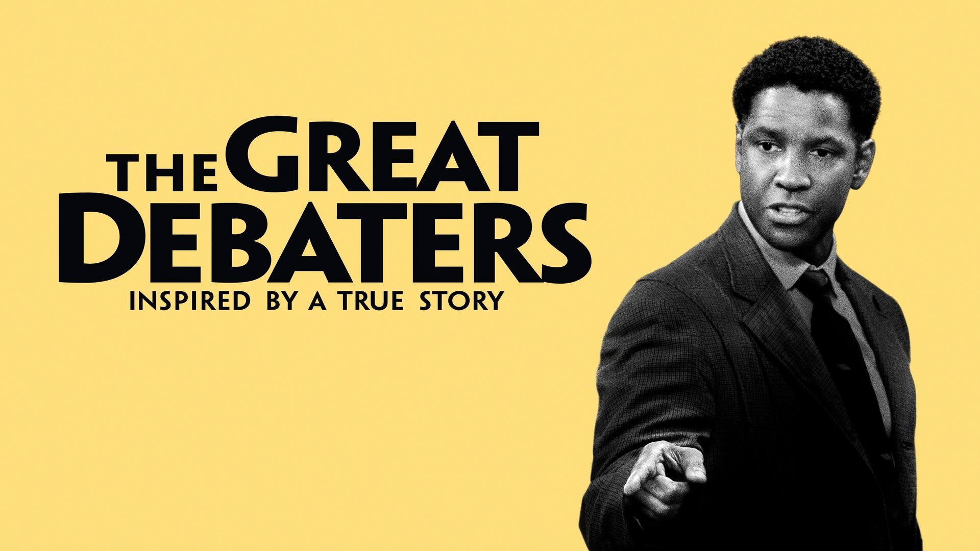 Watch The Great Debaters (2007) Full Movie Online - Plex