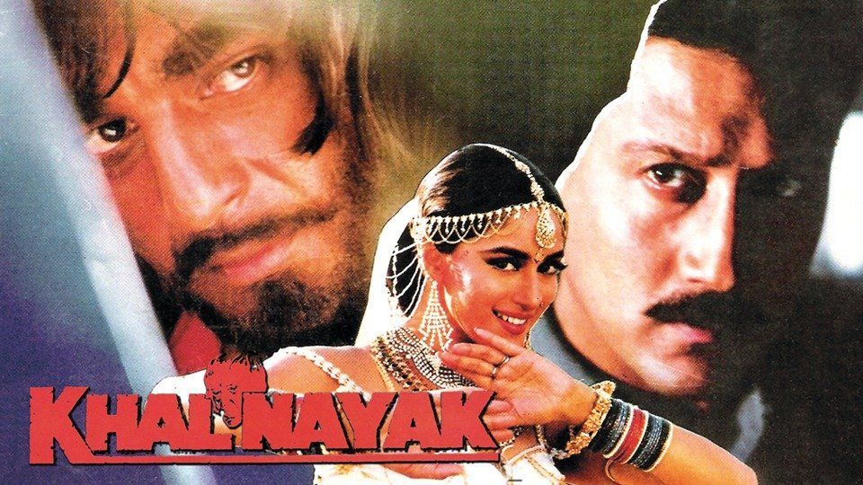 Watch Khal Nayak (1993) Full Movie Online - Plex