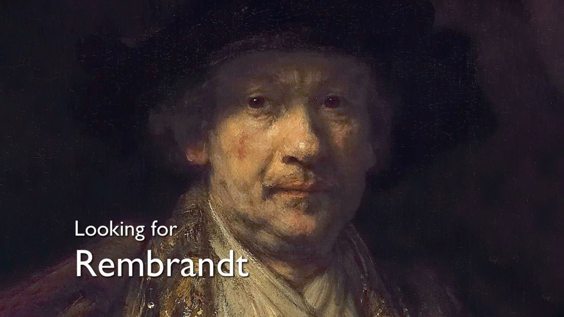 Looking for Rembrandt (2019) - Plex