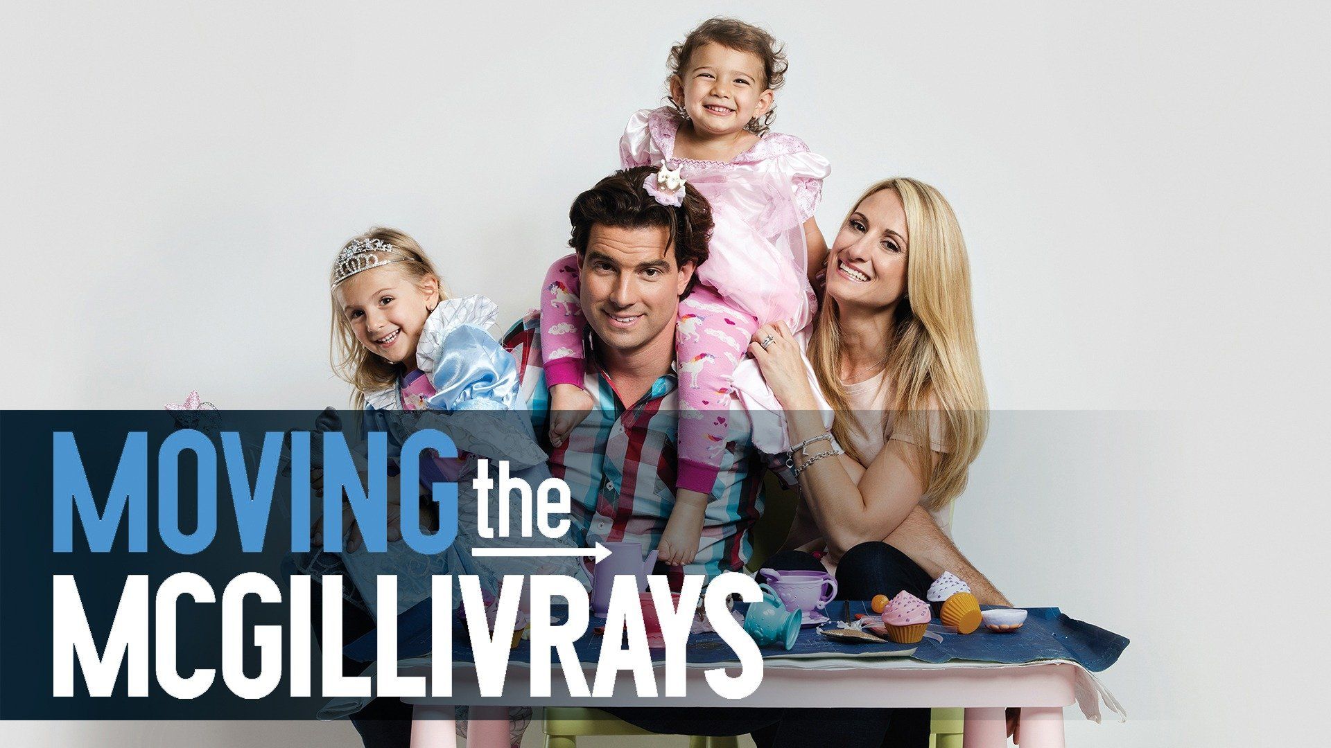 Moving the McGillivrays (2016) - Plex