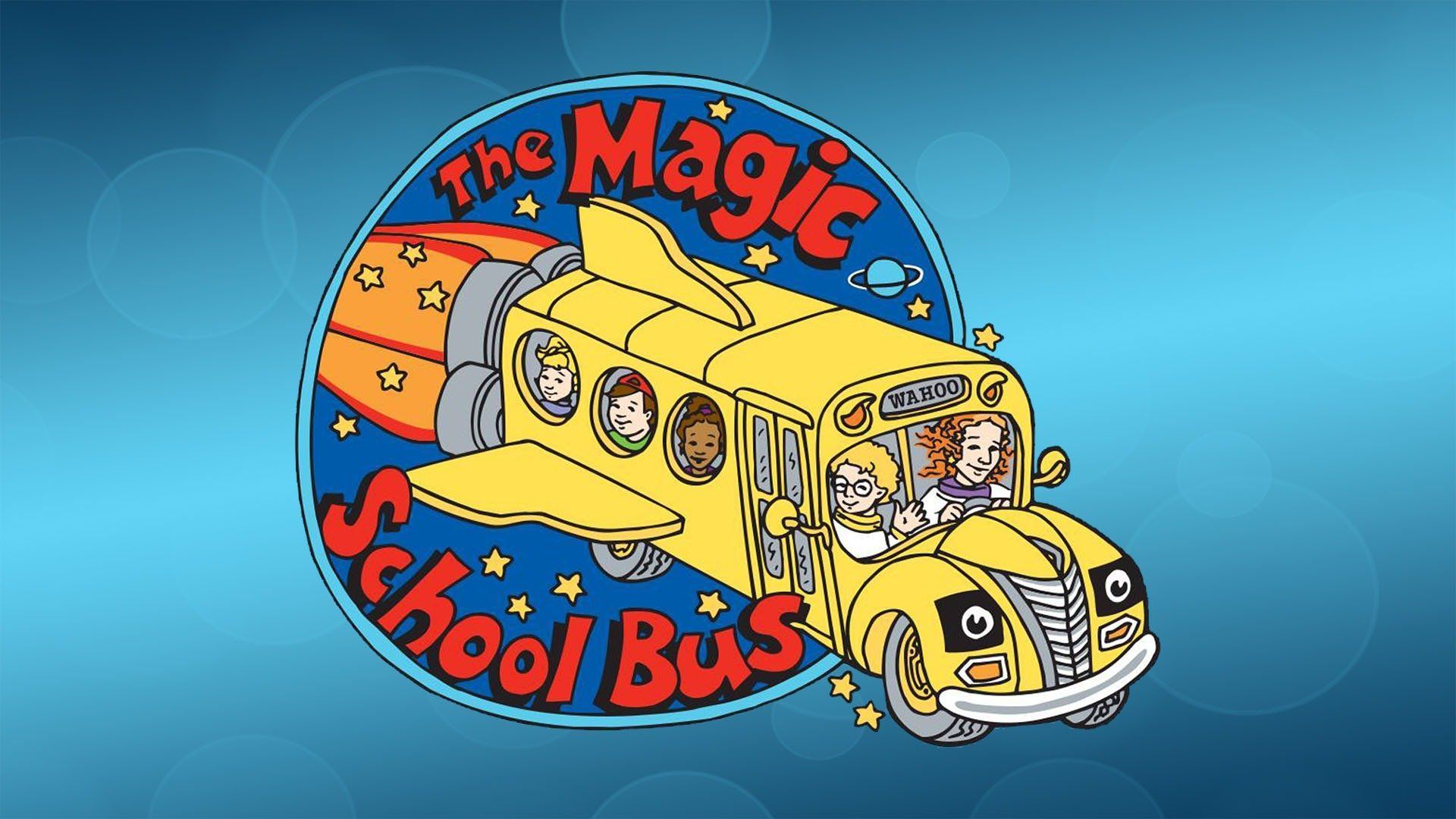 Watch The Magic School Bus - Season 4 • Episode 3 - Goes to Mussel ...