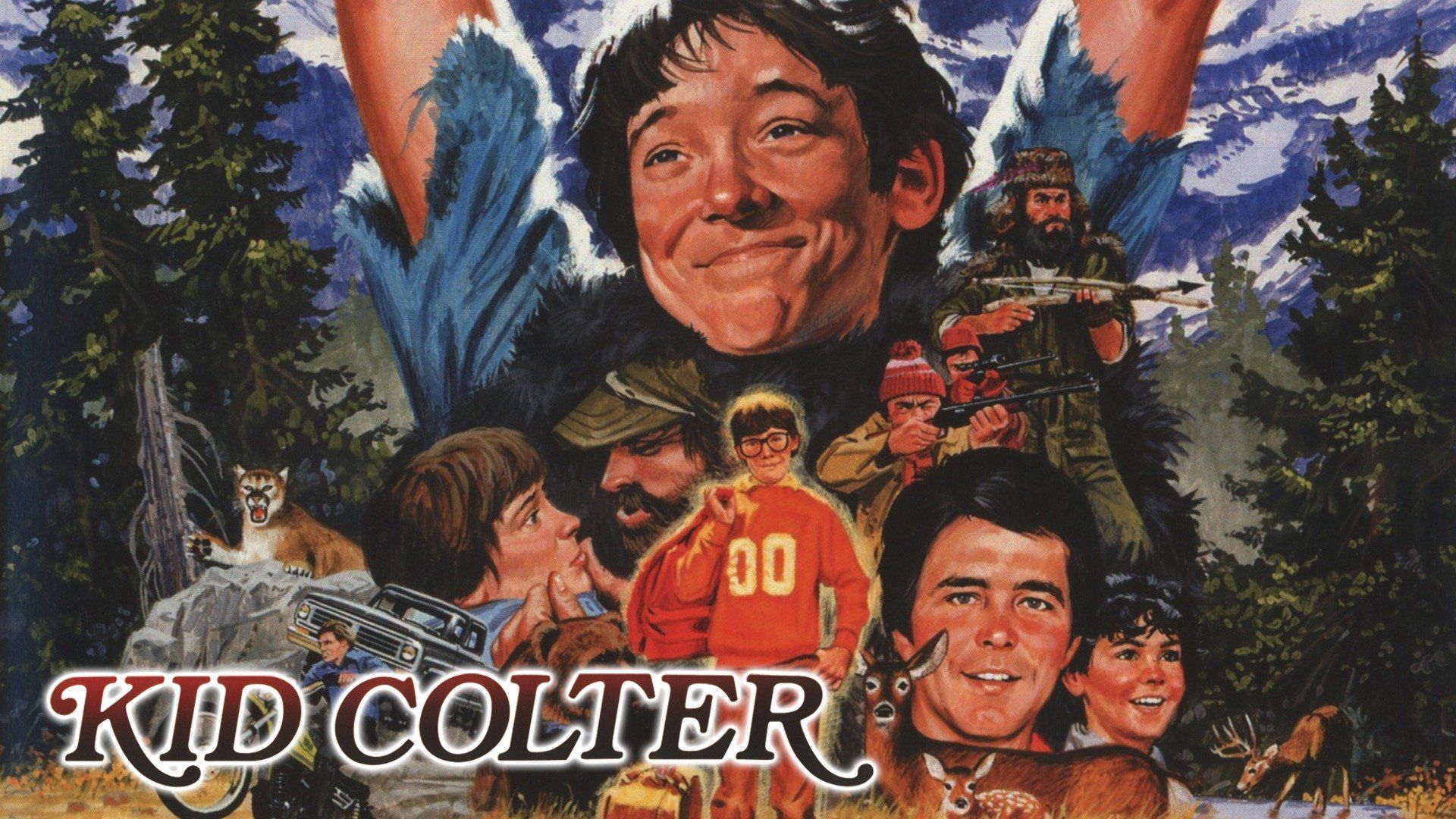 Watch Kid Colter (1984) Full Movie Free Online - Plex