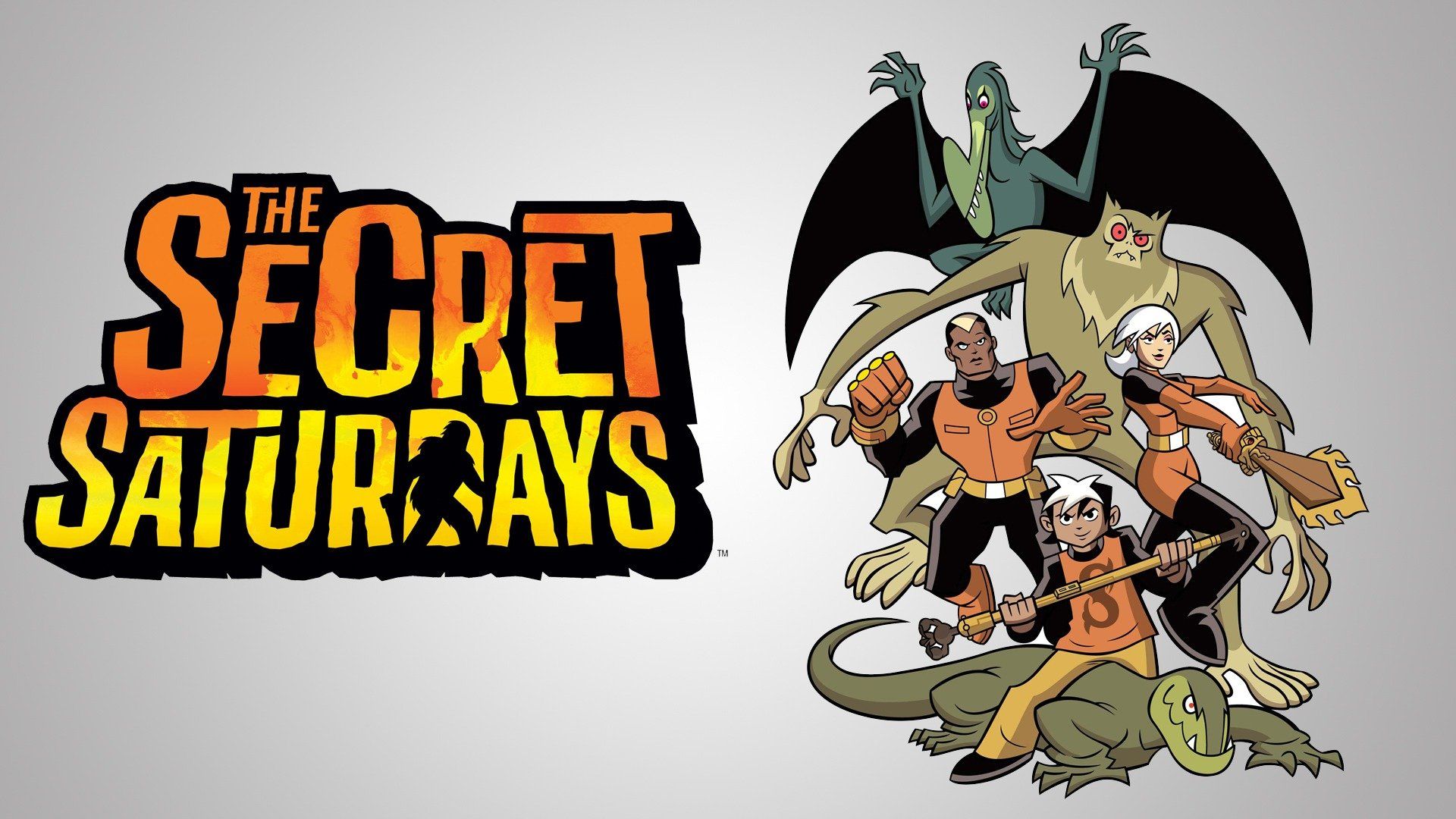 Watch The Secret Saturdays • Season 1 Full Episodes Online - Plex