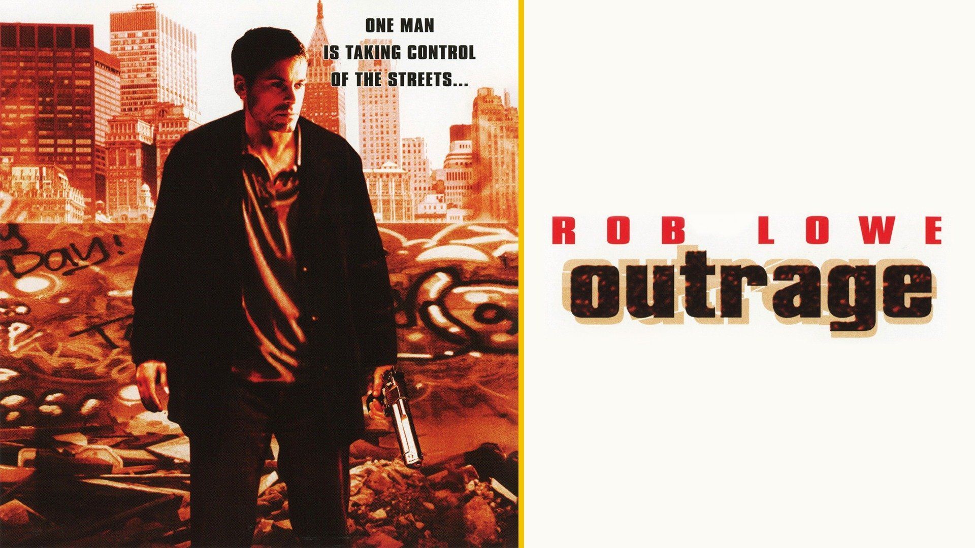 Watch Outrage (1998) Full Movie Free Online - Plex