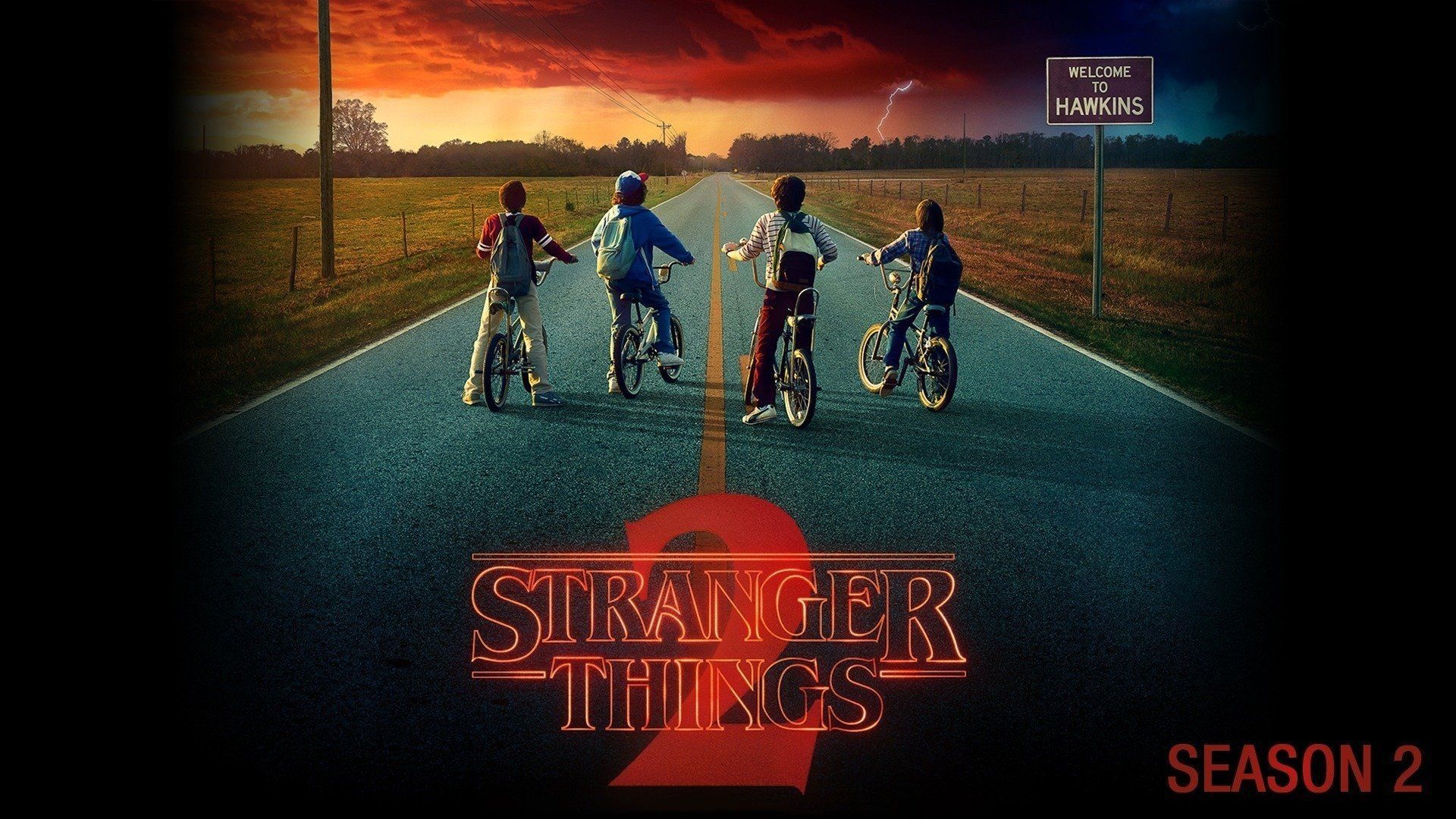 Watch Stranger Things • Stranger Things 2 Full Episodes Online - Plex