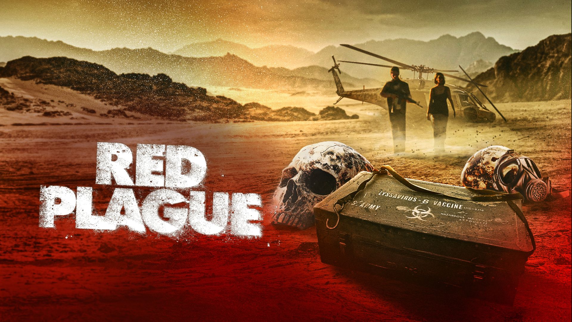 Watch Red Plague (2025) Full Movie Free Online - Plex
