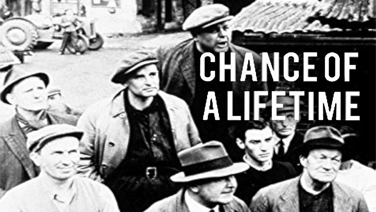 Chance of a Lifetime (1950) - Plex