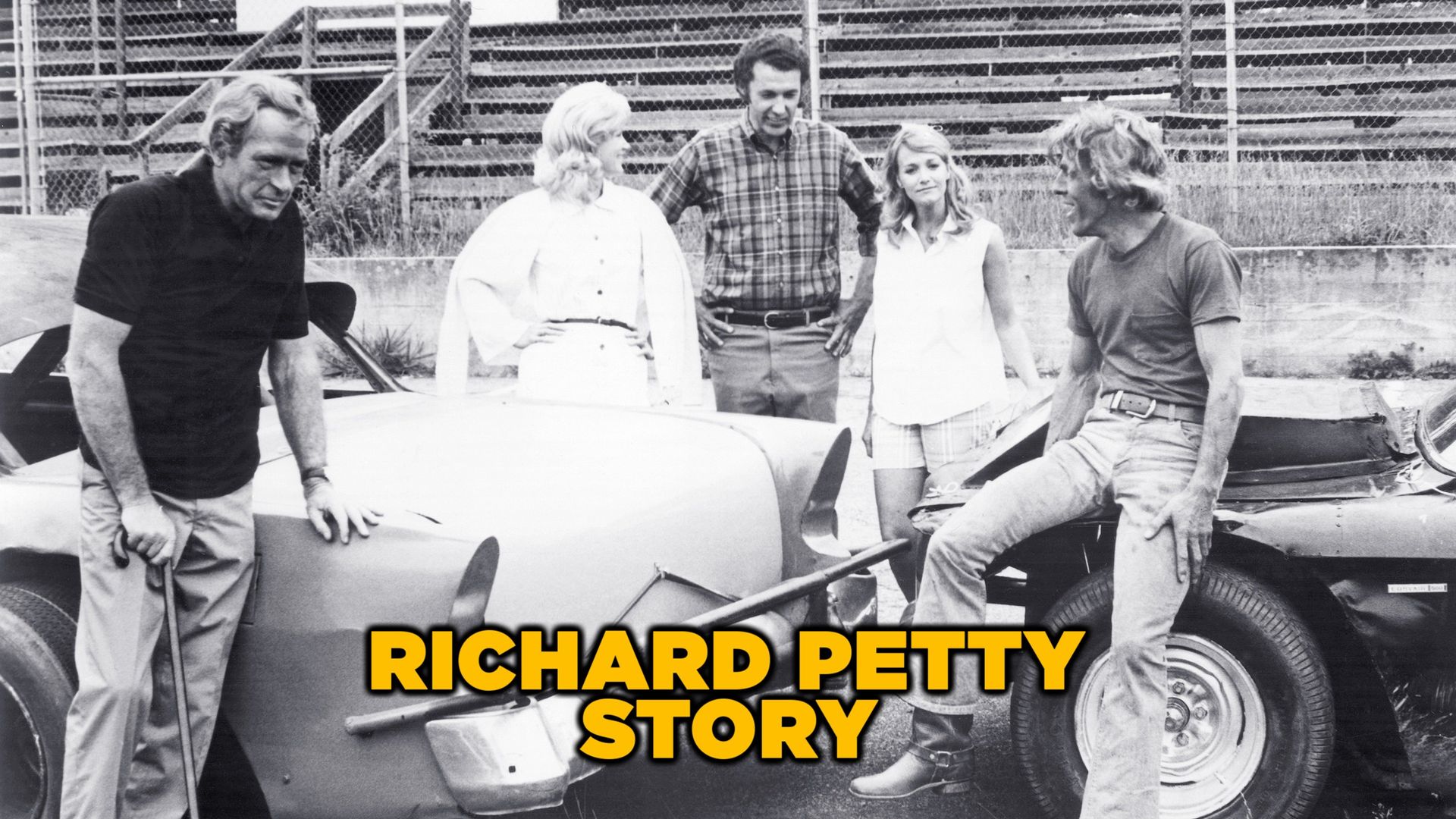 43: The Richard Petty Story (1972) - Plex