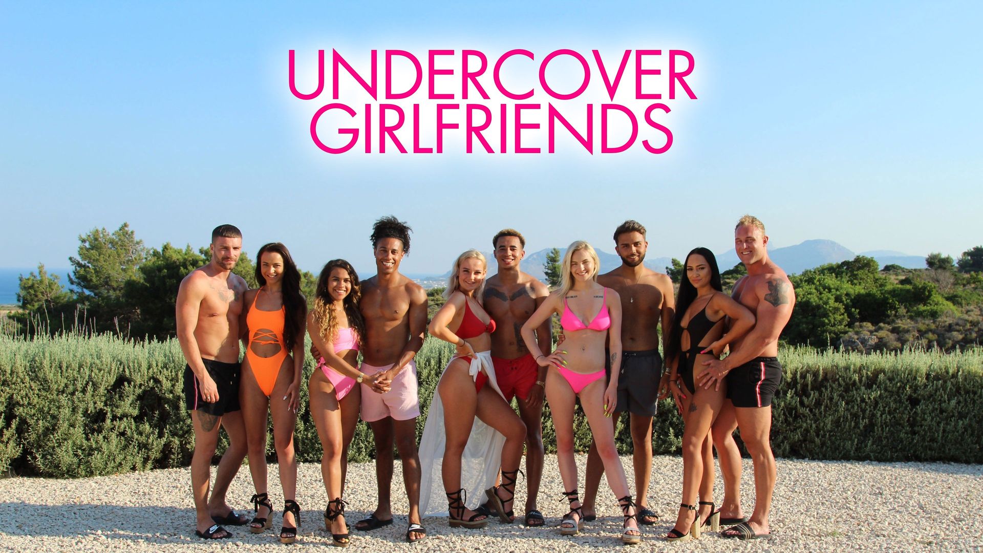 Undercover Girlfriends • Season 2 - Plex