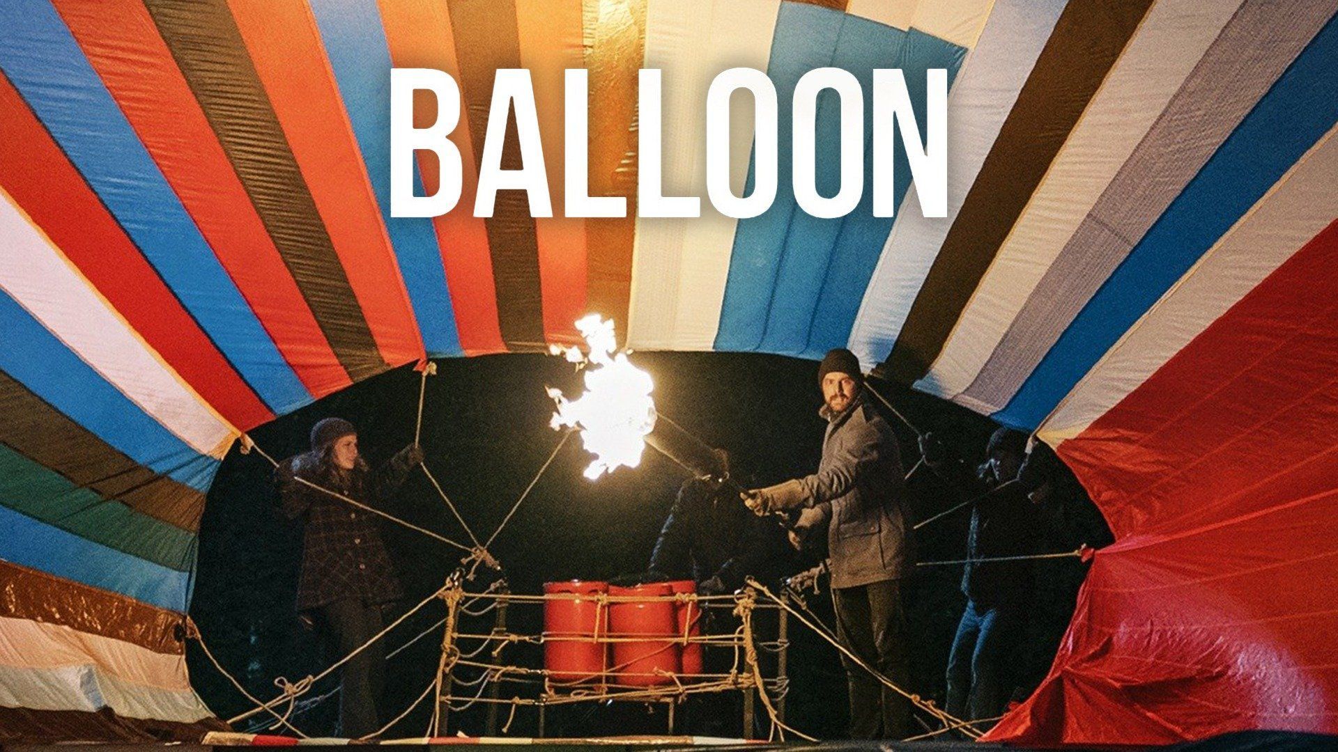 Watch Balloon (2019) Full Movie Online - Plex