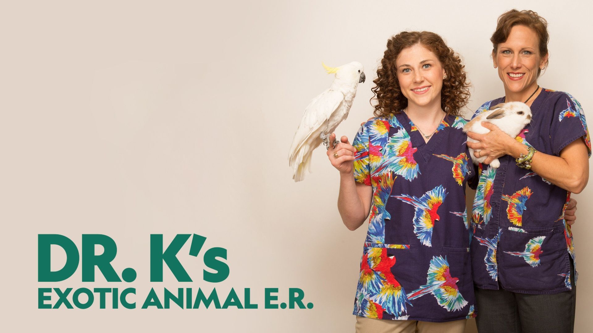 Watch Dr. K's Exotic Animal ER (2014) TV Series Online - Plex