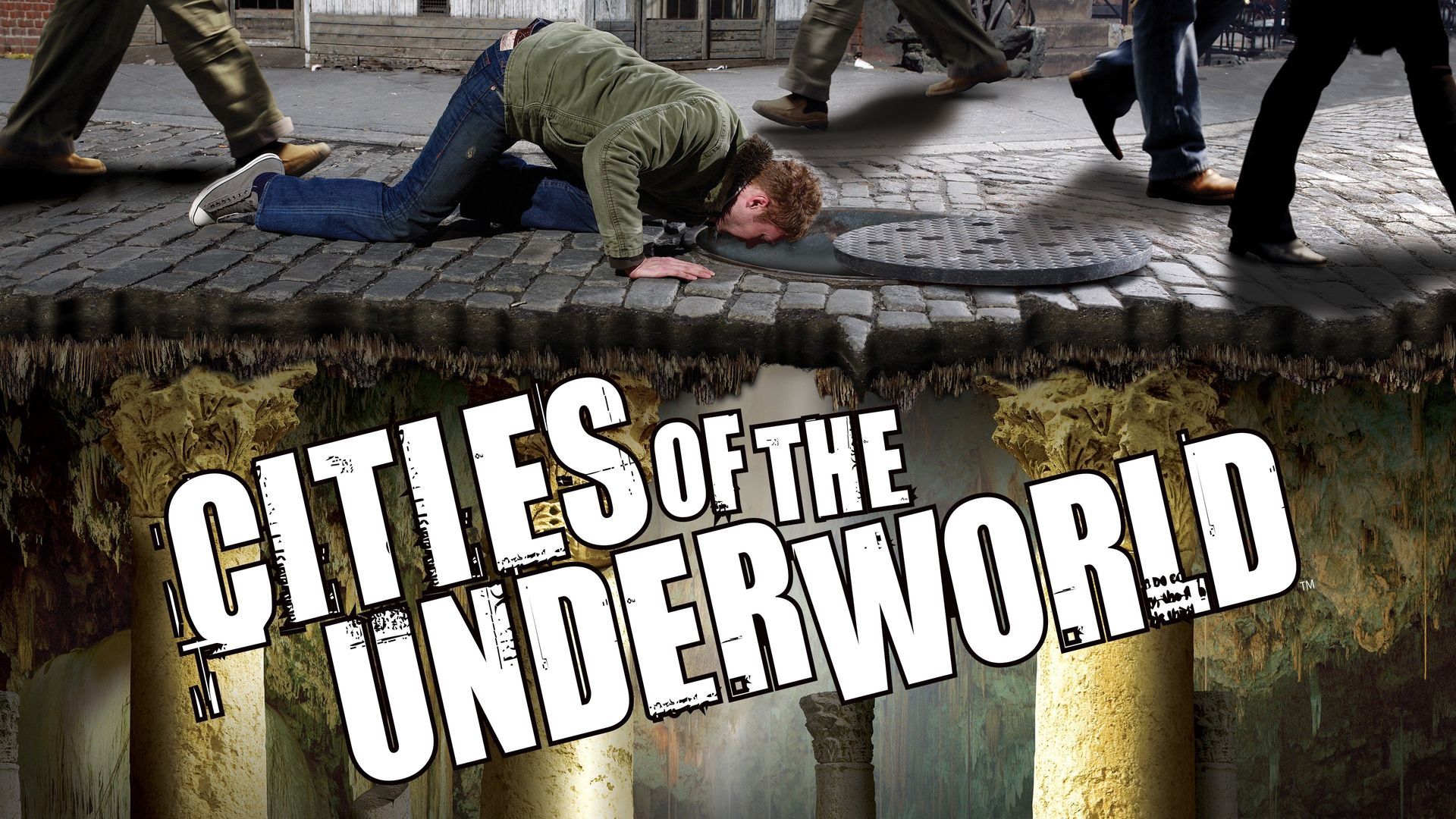 Watch Cities of the Underworld · Season 1 Full Episodes Online - Plex