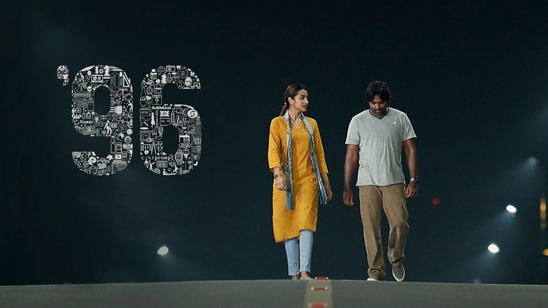 Watch 96 (2018) Full Movie Online - Plex