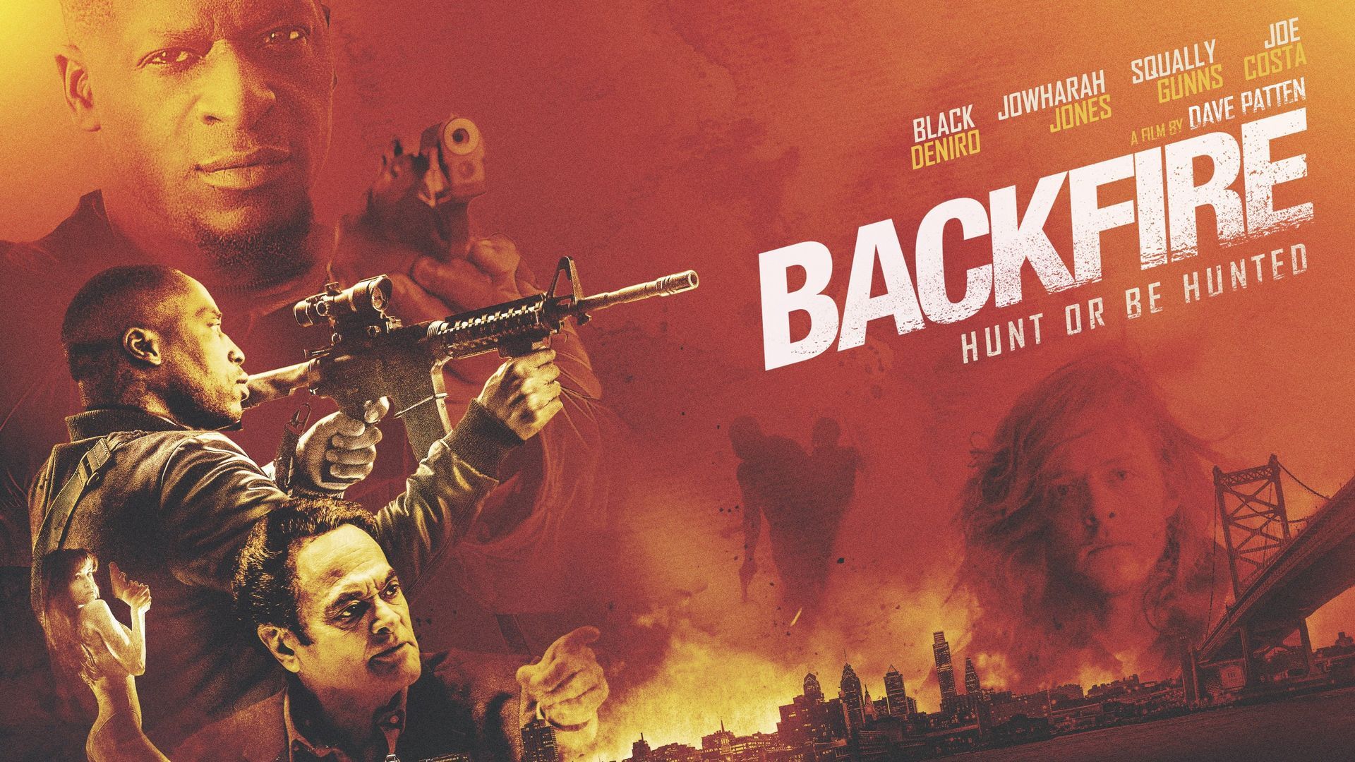 Watch Backfire (2017) Full Movie Free Online - Plex