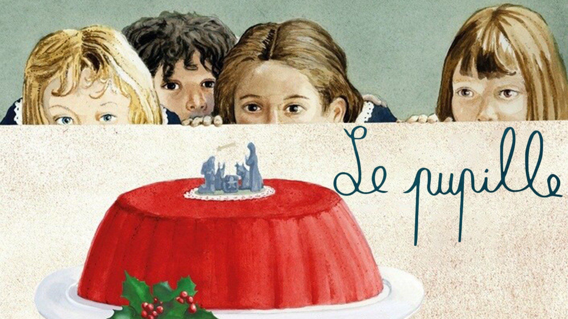 Watch Le Pupille (2022) Full Movie Online - Plex