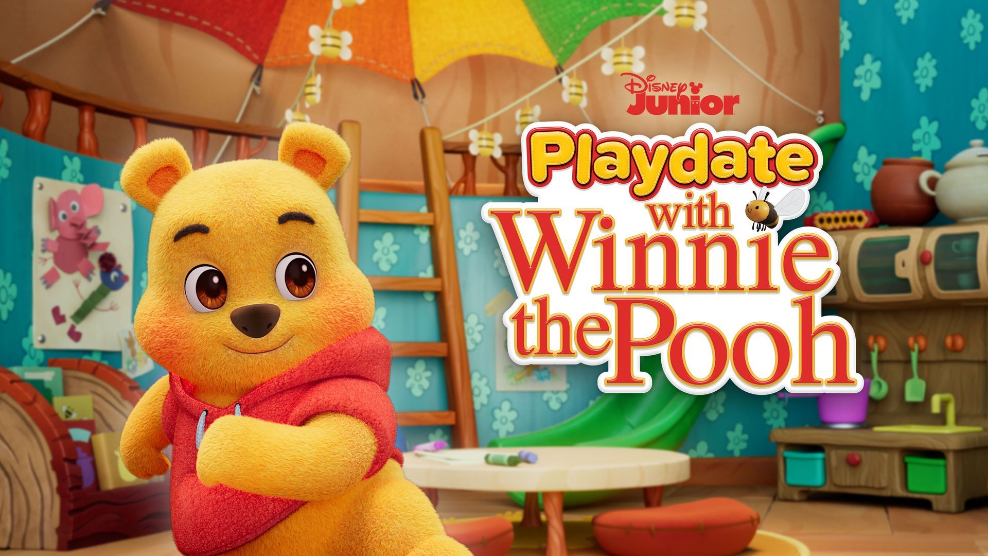 Watch Playdate with Winnie the Pooh - Season 2 • Episode 8 - Eeyore ...