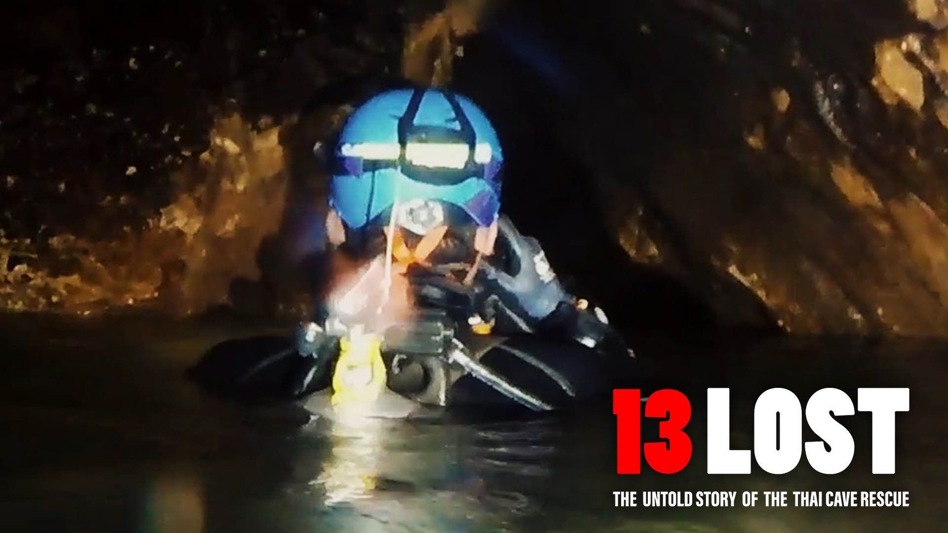13 Lost: The Untold Story of the Thai Cave Rescue (2020) - Plex