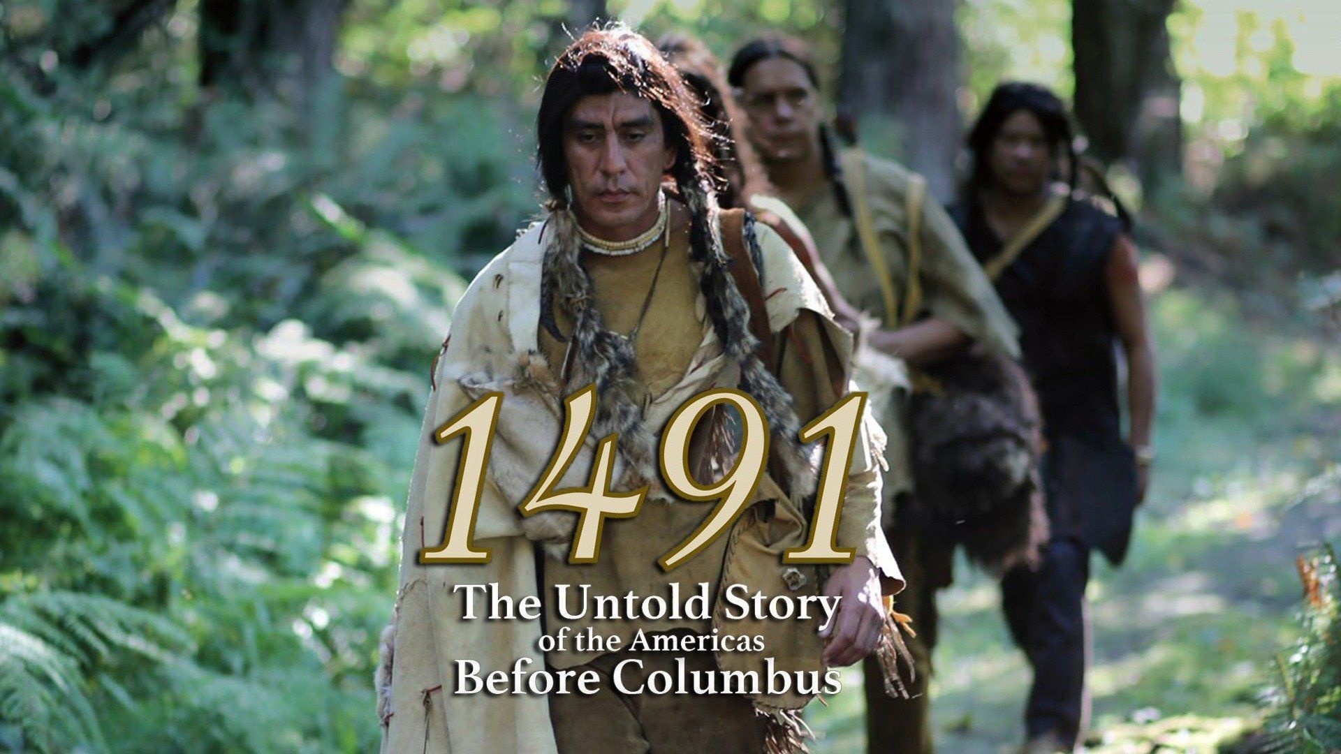 1491: The Untold Story of the Americas before Columbus · Season 1 - Plex