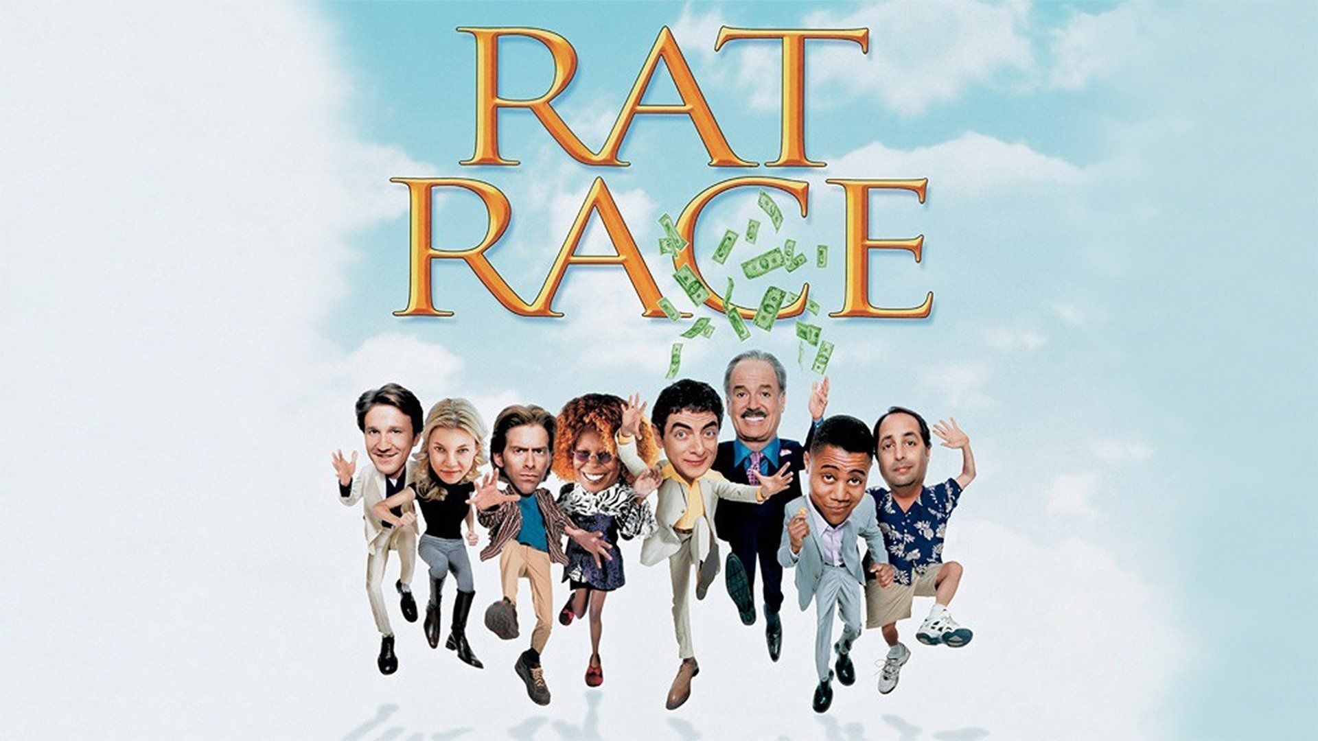 Watch Rat Race (2001) Full Movie Free Online - Plex