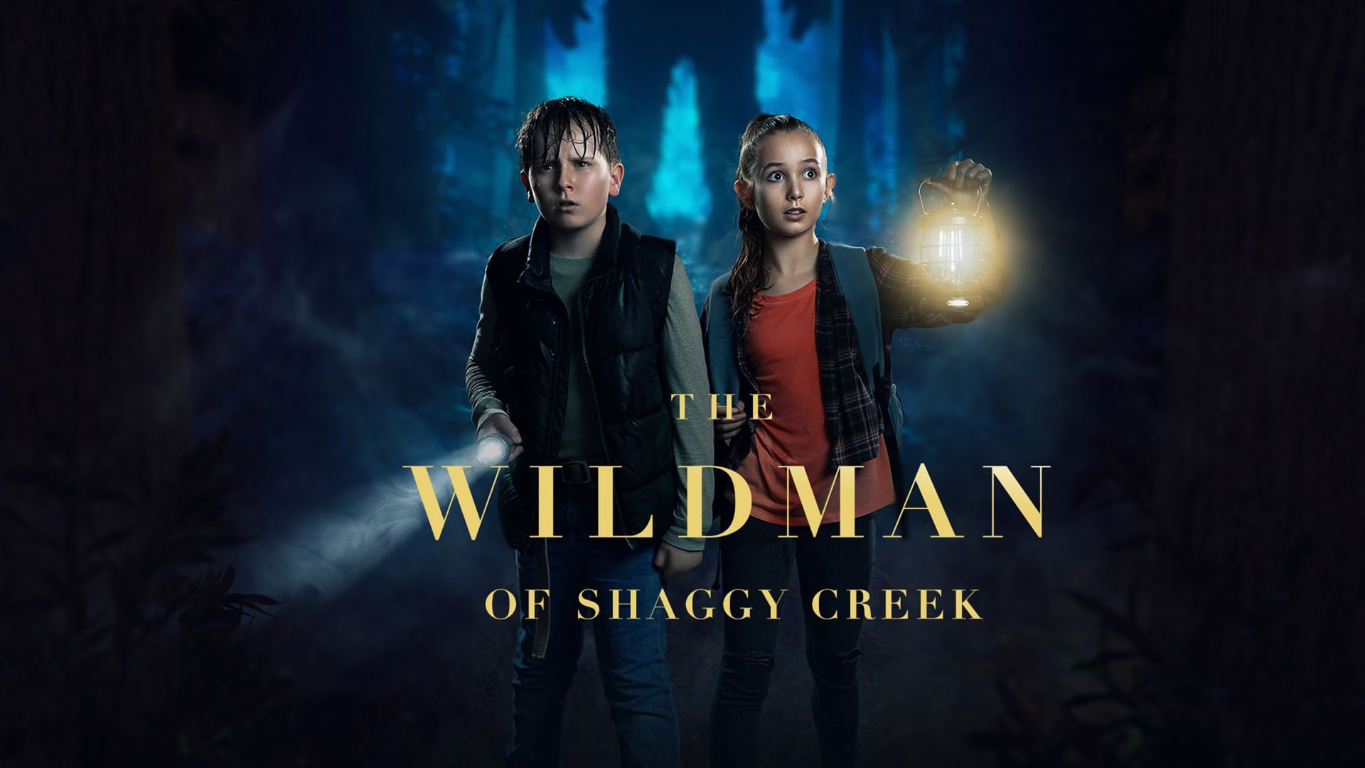 Watch The Wildman of Shaggy Creek (2025) Full Movie Online - Plex