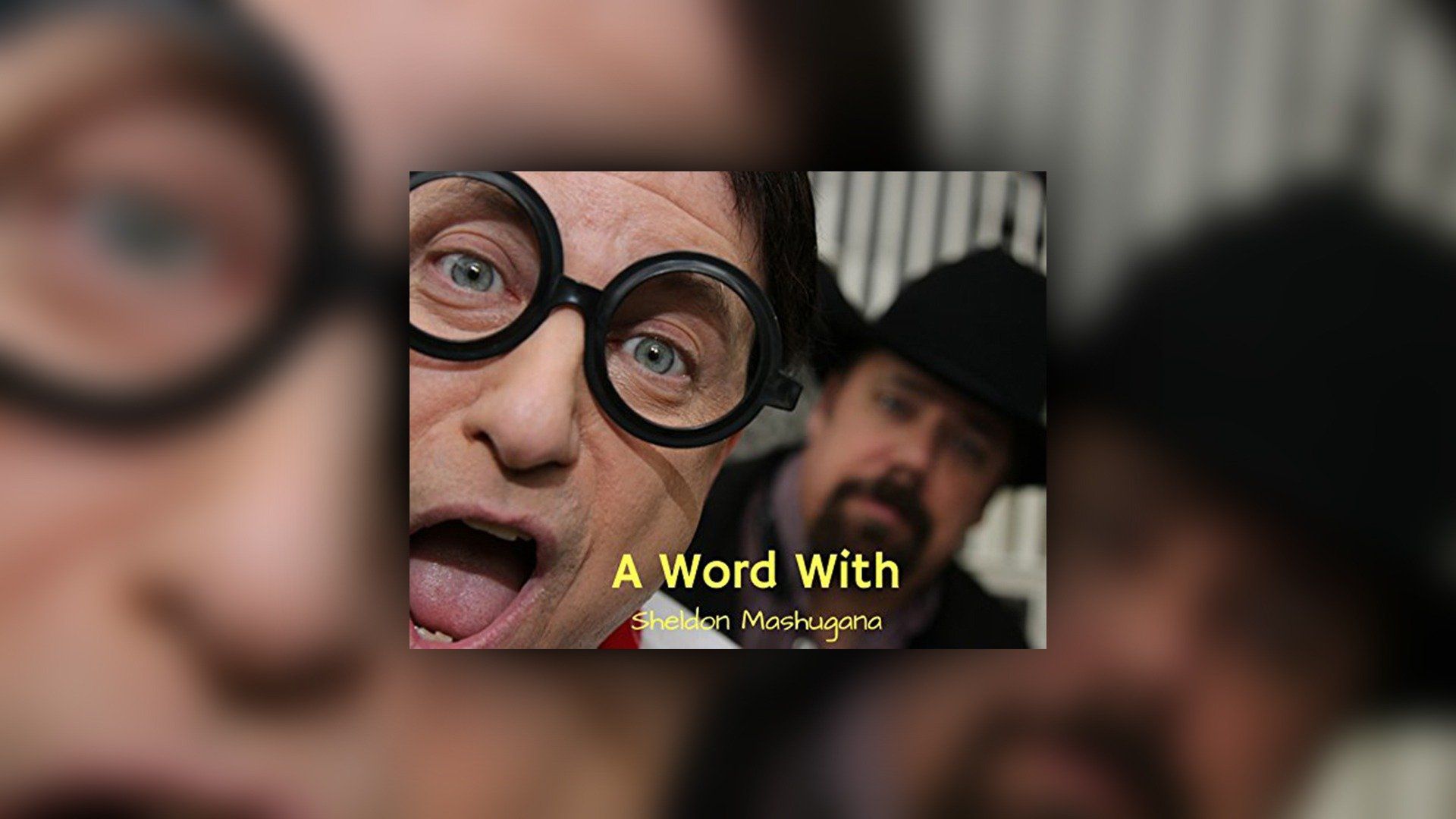 A Word with Sheldon Mashugana (2017) - Plex