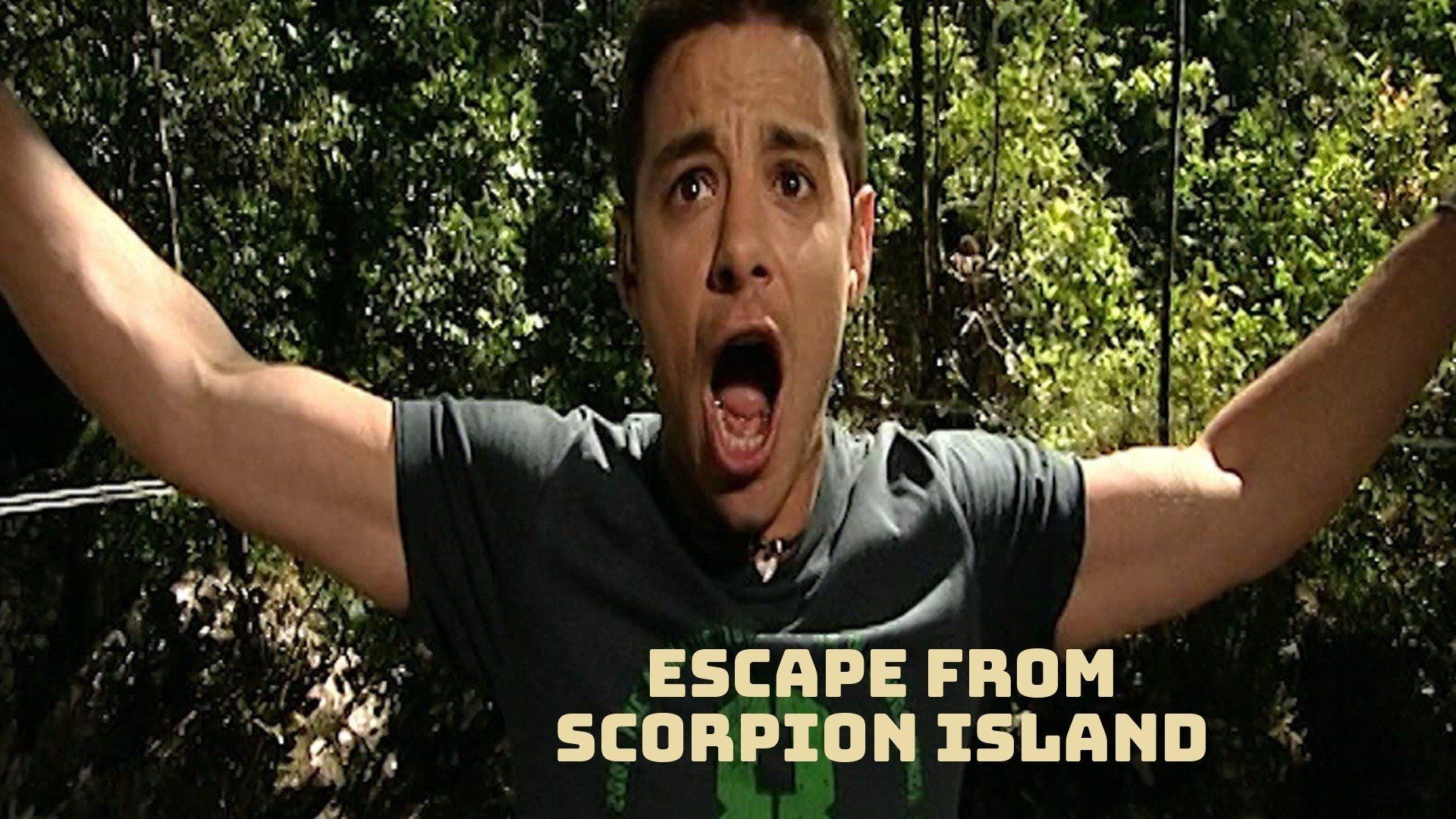 Escape from Scorpion Island · Season 3 Episode 2 · The Tipping Point - Plex