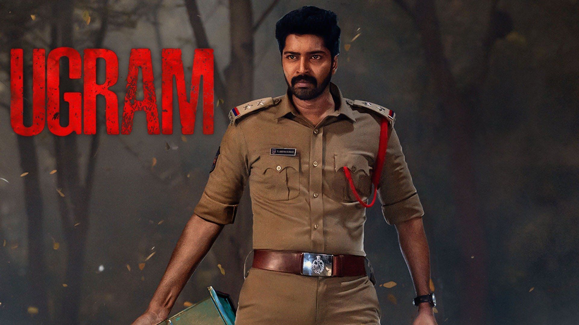 Watch Ugram (2023) Full Movie Online - Plex