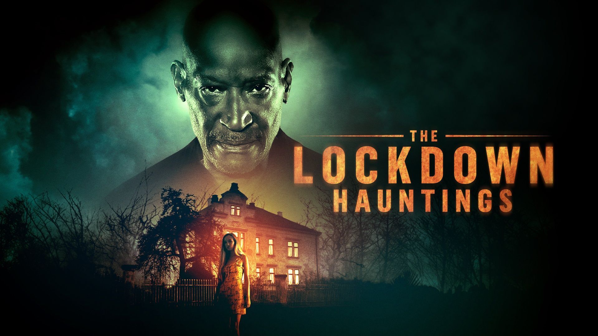 Watch The Lockdown Hauntings (2021) Full Movie Online - Plex