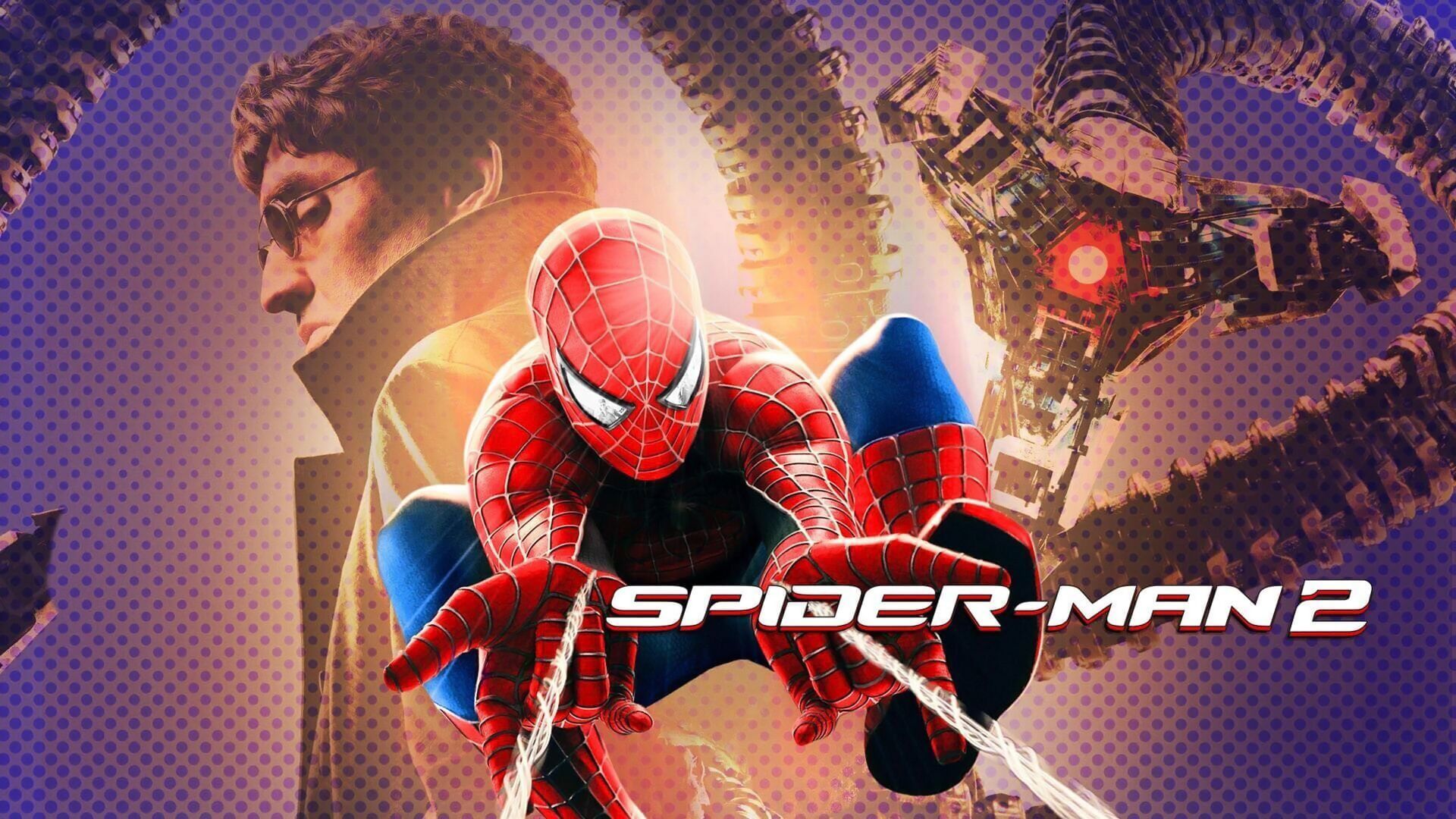 Watch Spider-man 2 (2004) Full Movie Free Online - Plex