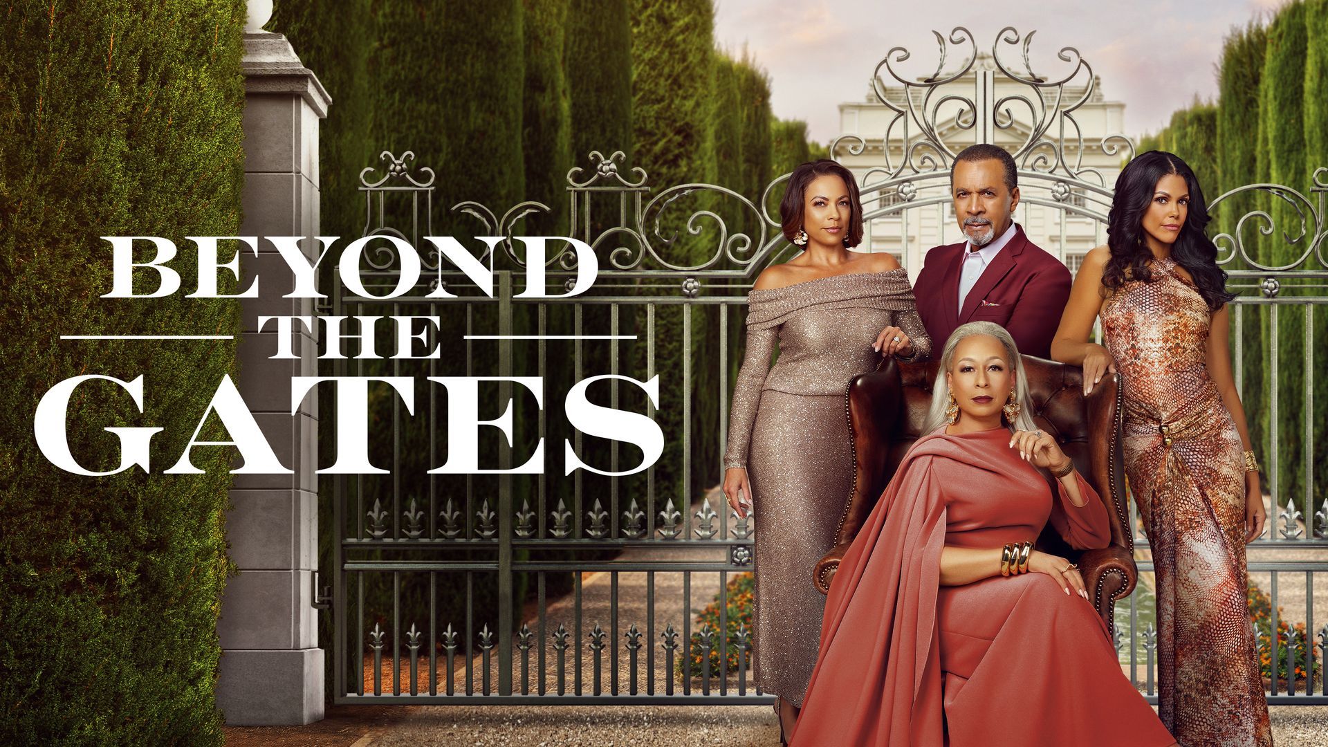 Beyond the Gates - Season 1 • Episode 14 - Thursday, March 13, 2025 ...