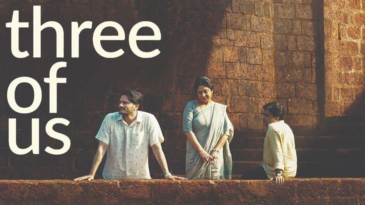 Watch Three of Us (2023) Full Movie Online - Plex