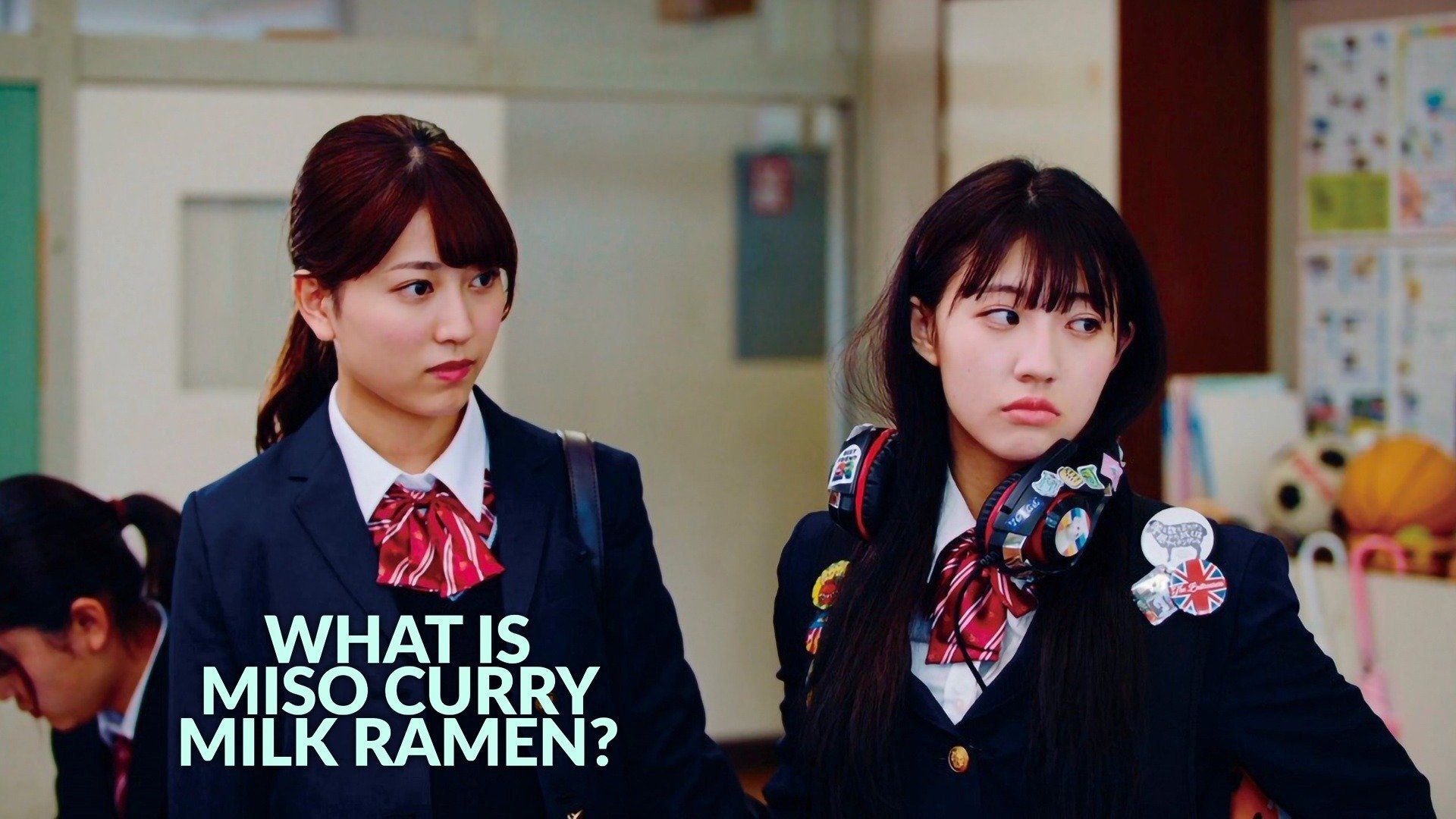 What is Miso Curry Milk Ramen? (2022) - Plex