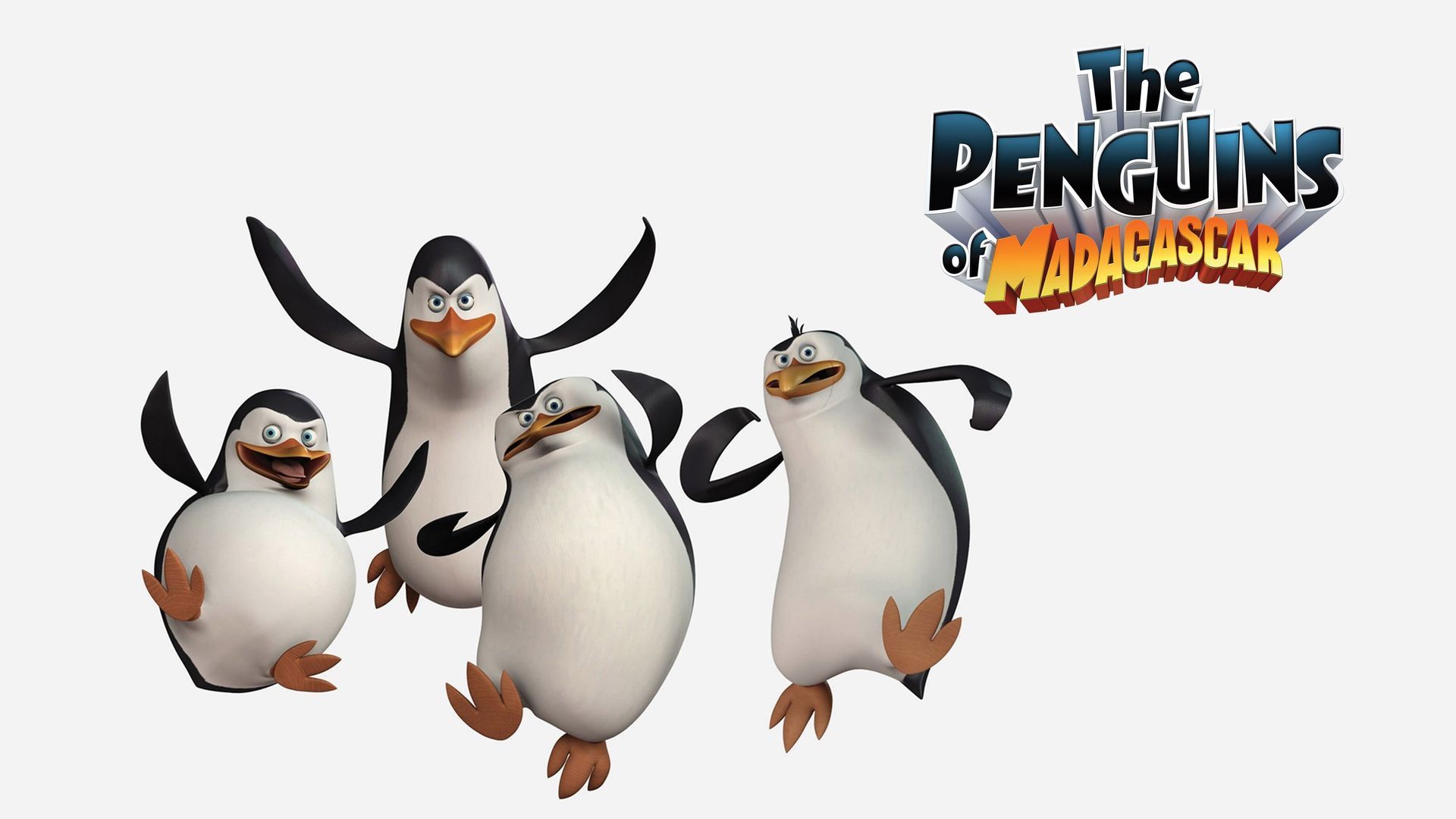 Watch The Penguins Of Madagascar · Season 1 Episode 1 · Gone In A Flash