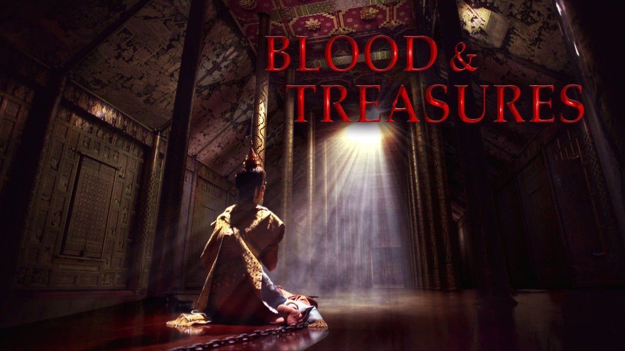 Blood & Treasures (2016) - Plex