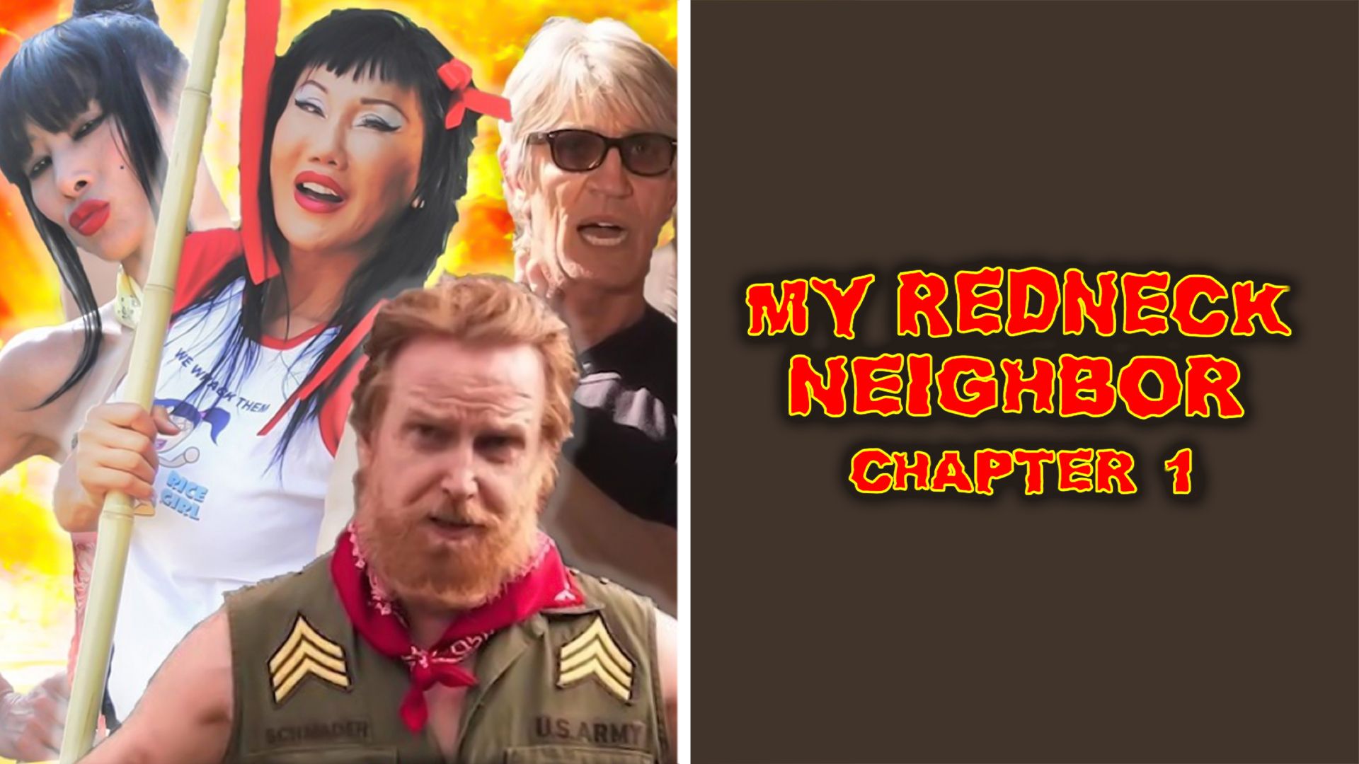 Watch My Redneck Neighbor: Chapter 1 - The Rednecks Are Coming Full ...