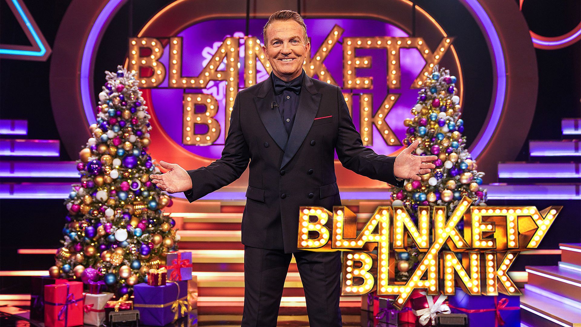 Blankety Blank (2021) - Plex