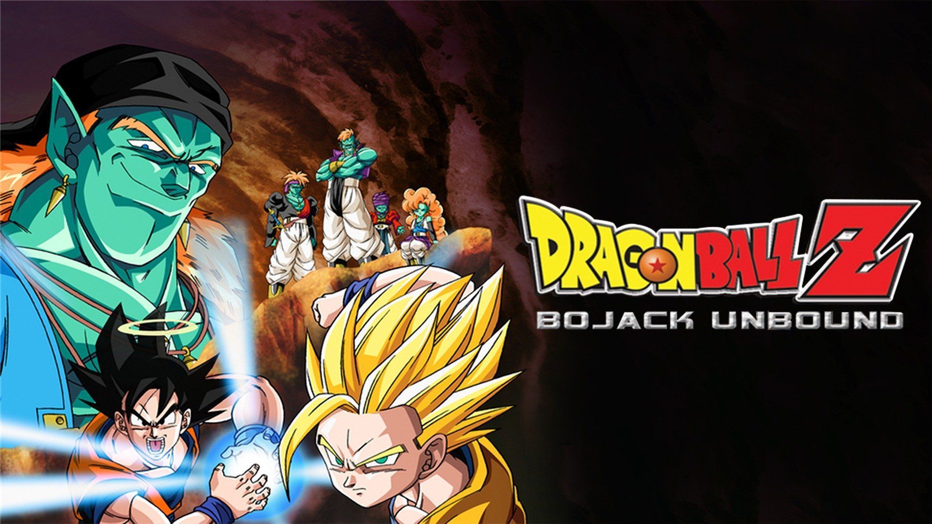 Watch Dragon Ball Z: Bojack Unbound (1993) Full Movie Online - Plex