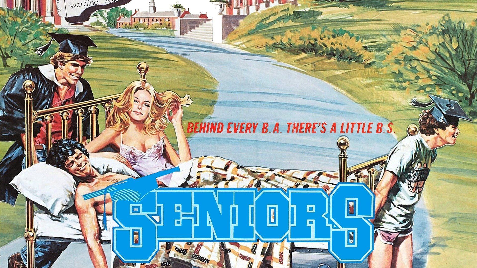 Watch The Seniors (1978) Full Movie Free Online - Plex