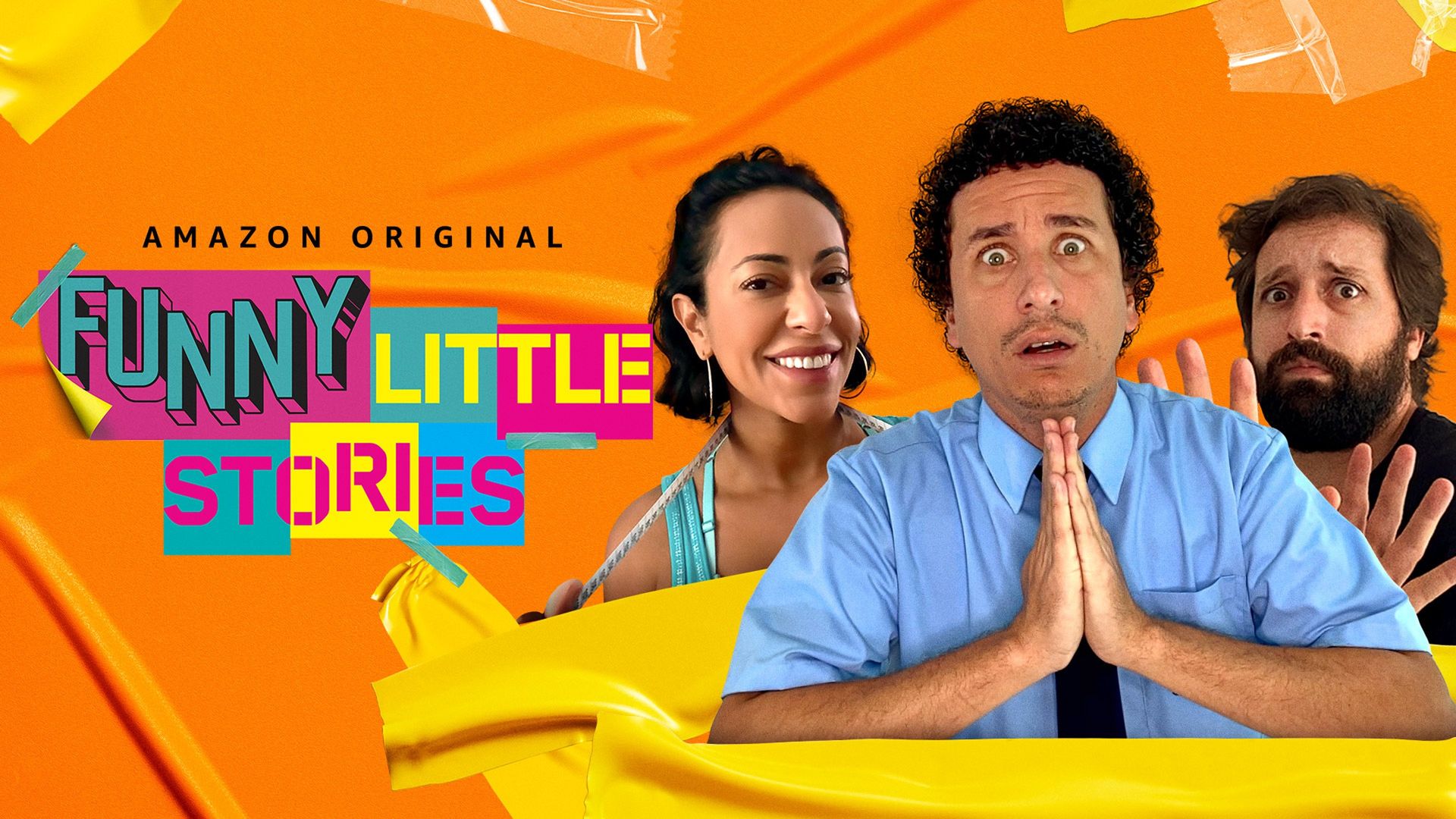 5X Comedy (2021) - Plex