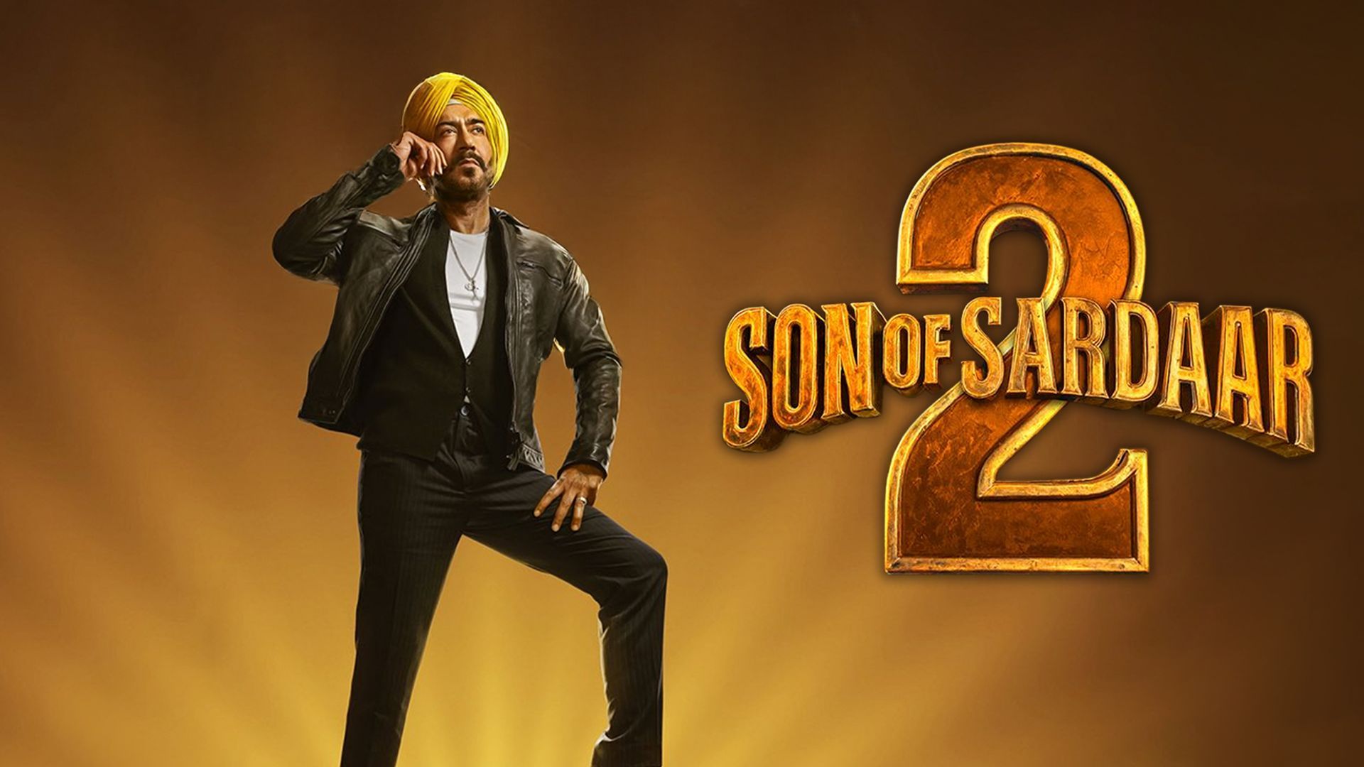 Watch Son of Sardaar 2 (2025) Full Movie Online - Plex