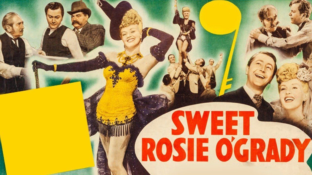 Sweet Rosie O'Grady (1943) - Plex