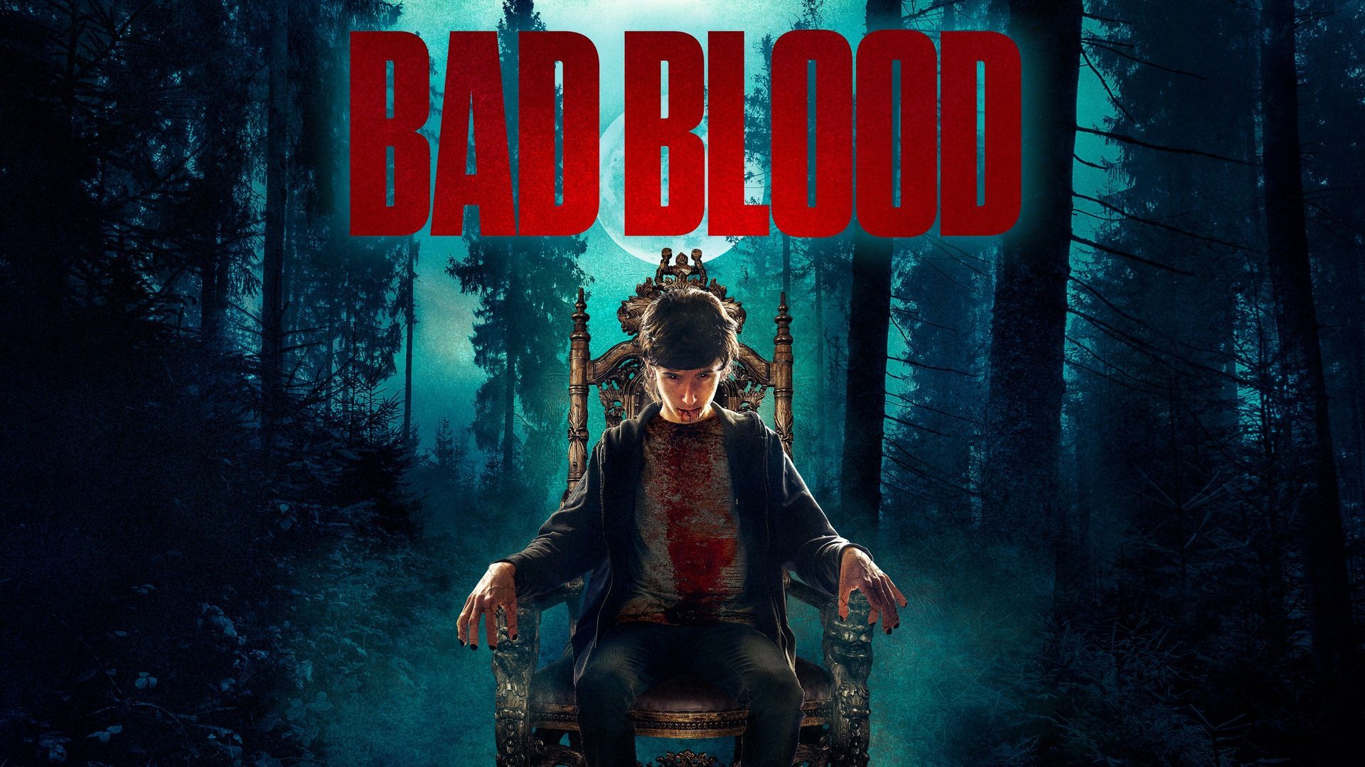 Watch Bad Blood (2021) Full Movie Free Online - Plex