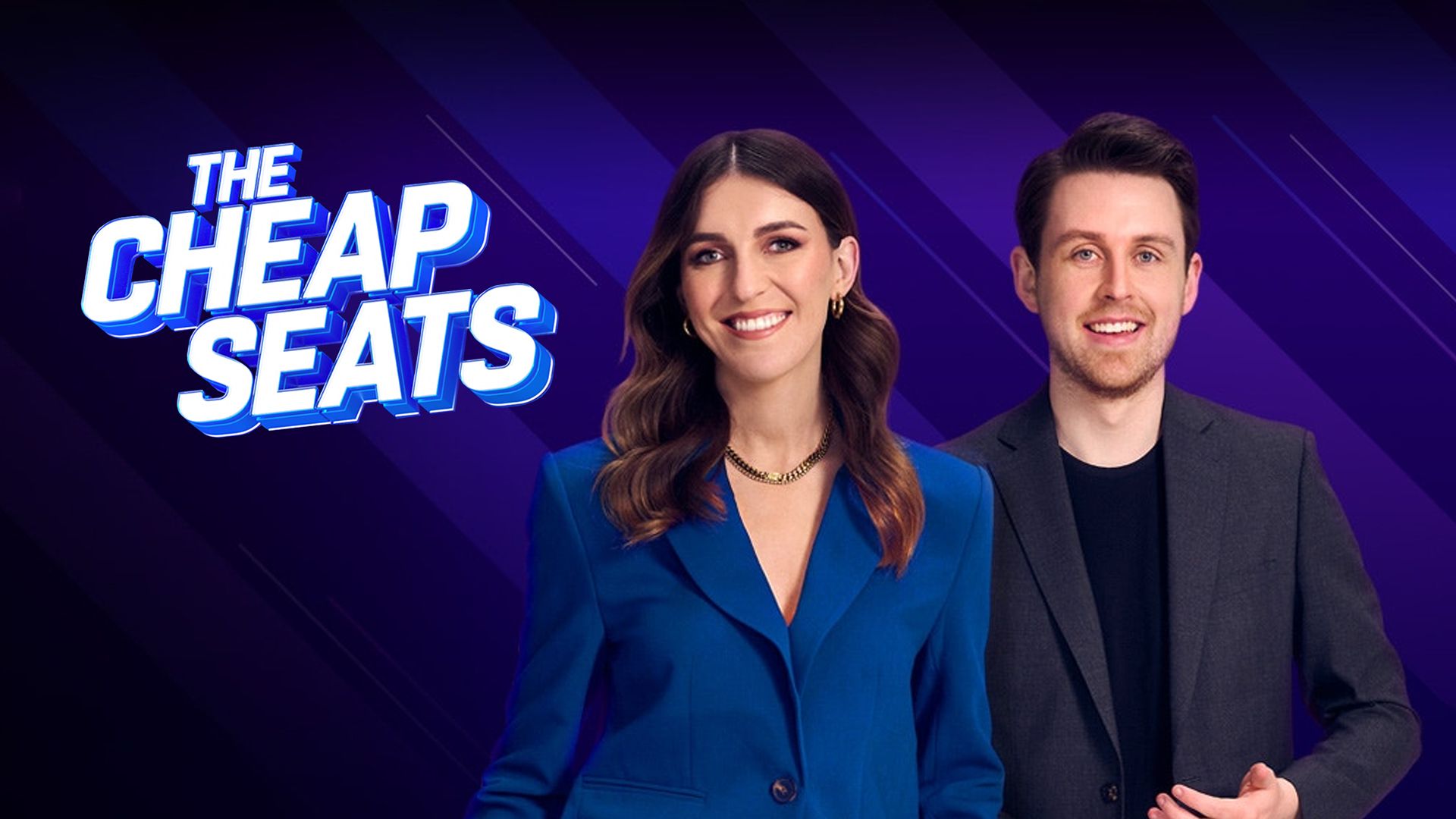 The Cheap Seats (2021) - Plex