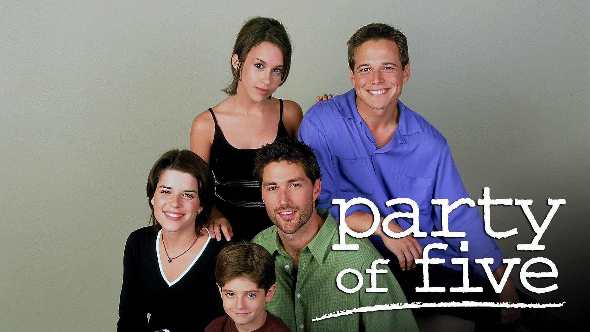 Watch Party of Five (1994) TV Series Online - Plex