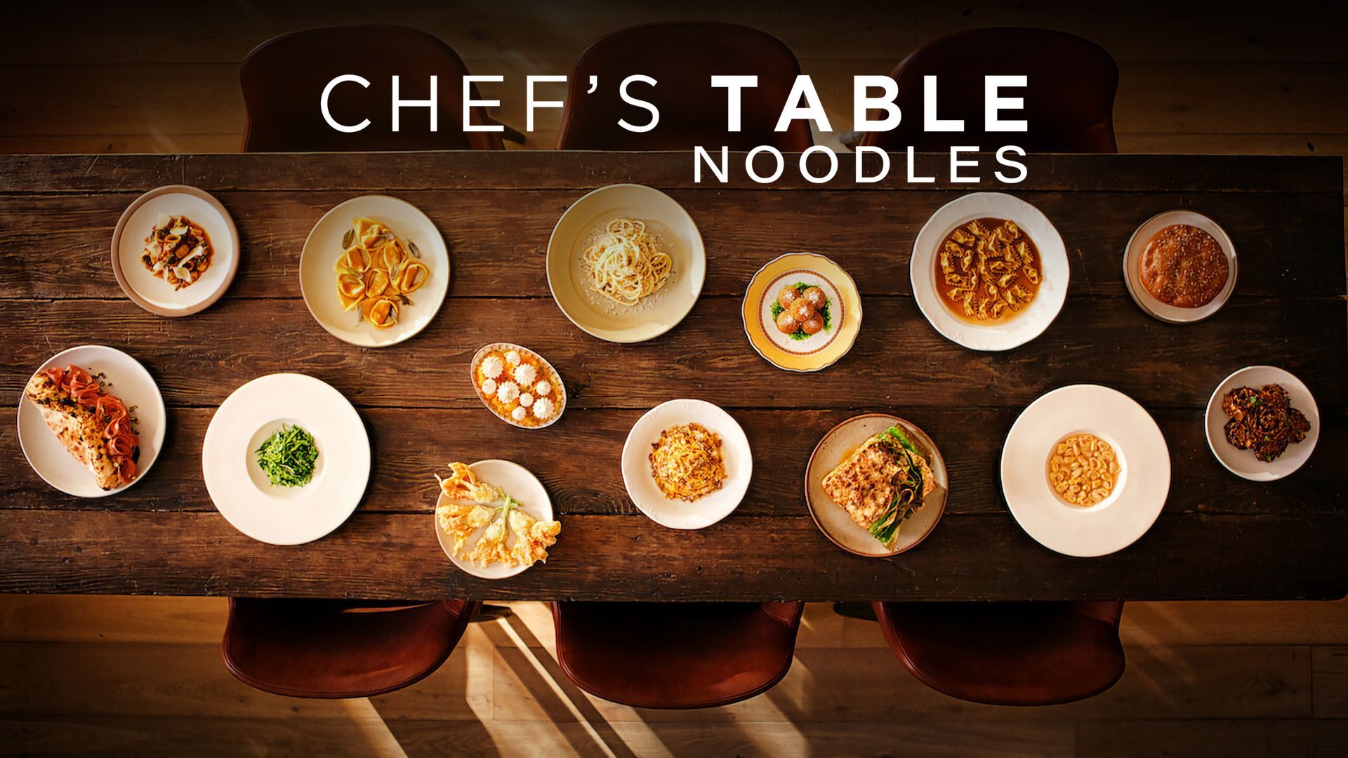 Watch Chef's Table: Noodles (2024) TV Series Online - Plex