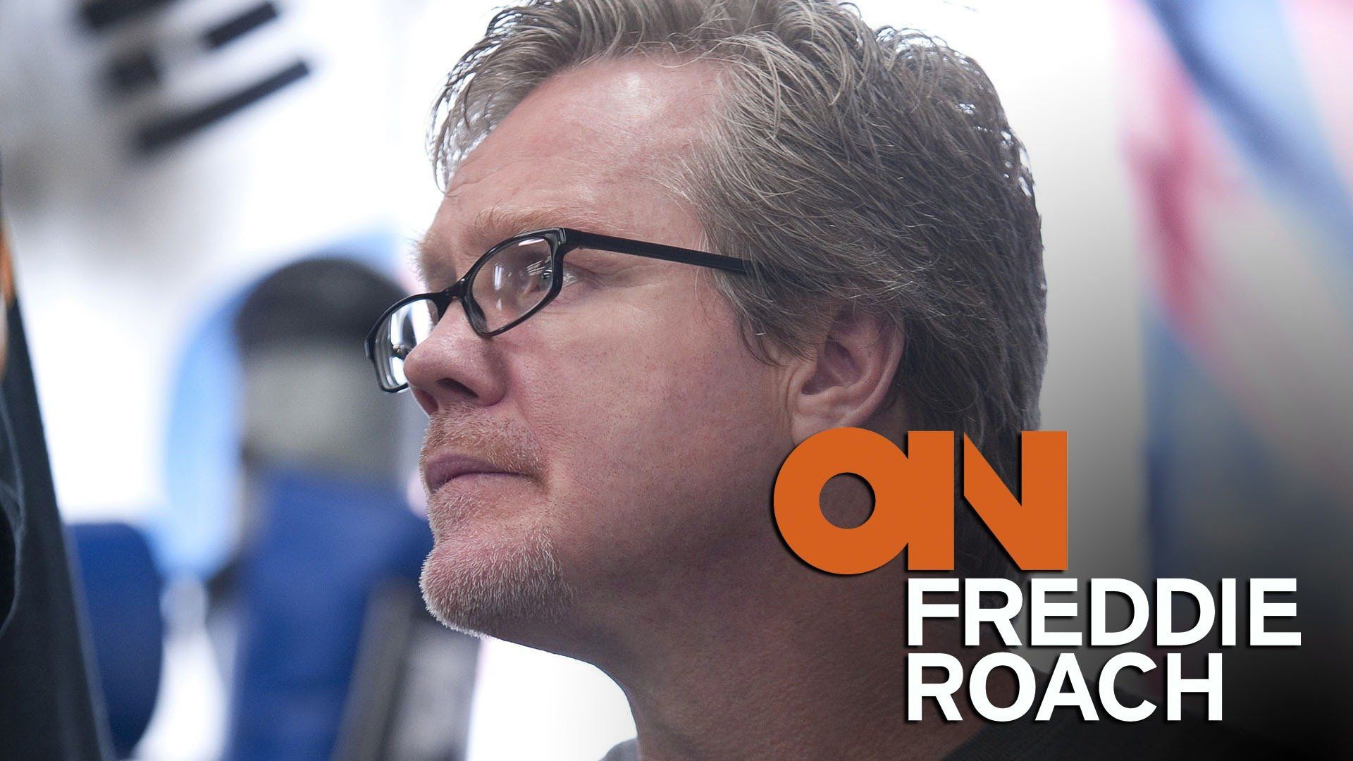 On Freddie Roach (2012) - Plex